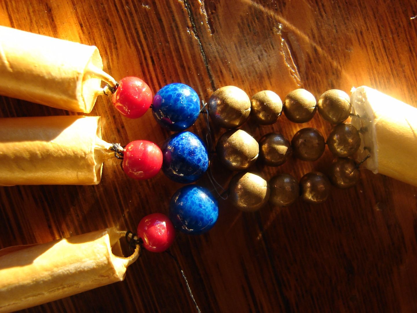 Ancient Egyptian Scepters : 7 Steps (with Pictures) - Instructables
