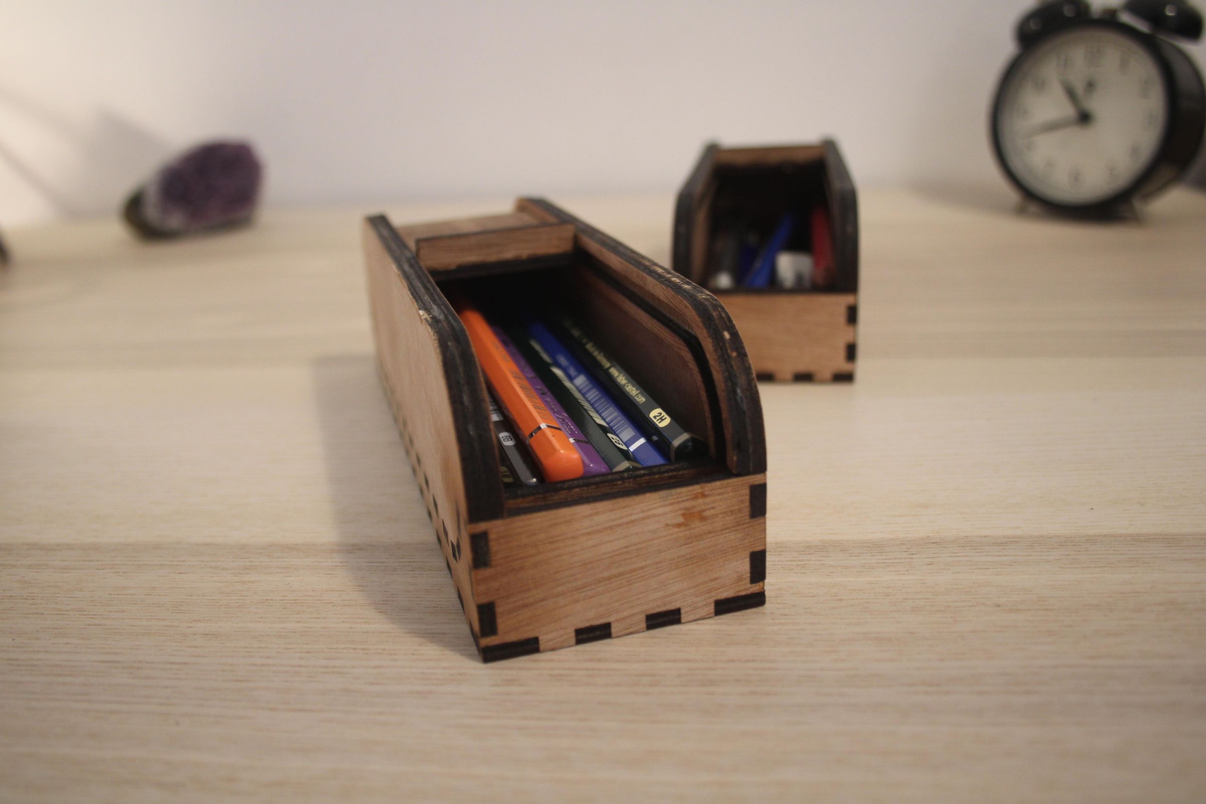 Roll Top Pencil Case : 10 Steps (with Pictures) - Instructables