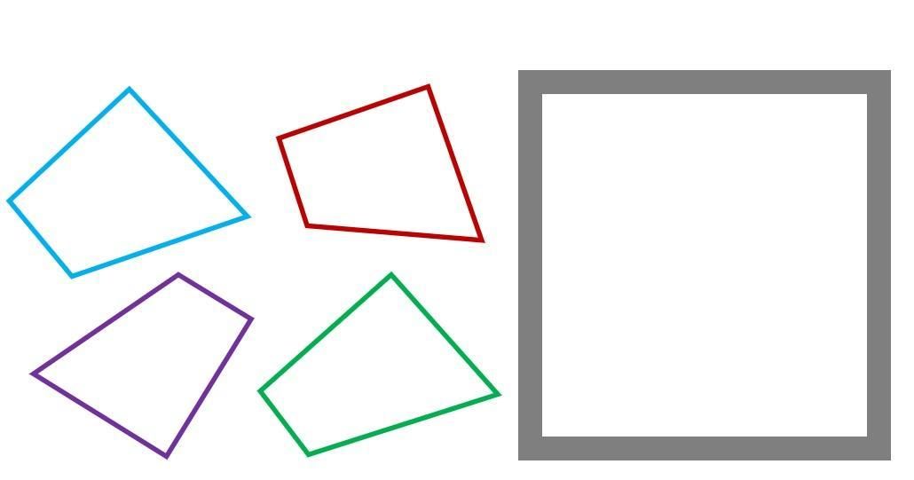 The Hardest 4 Piece Puzzle You’ll Every Try But So Easy for Everyone to ...