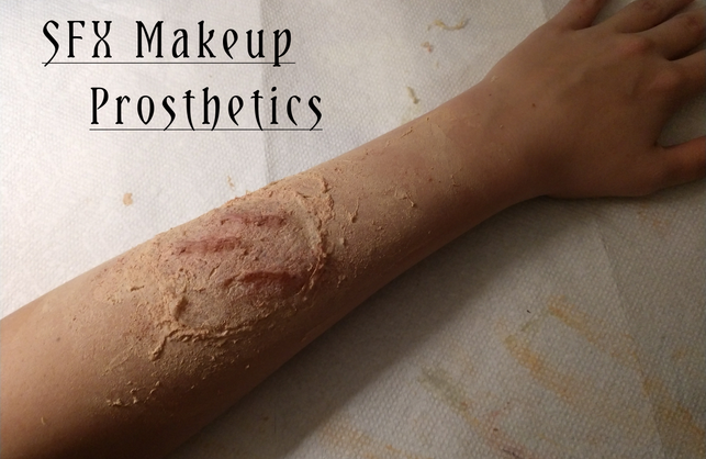 How to Make SFX Makeup Prosthetics : 4 Steps (with Pictures ...