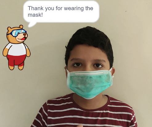 Making a Mask Identifier Using Machine Learning : 5 Steps - Instructables