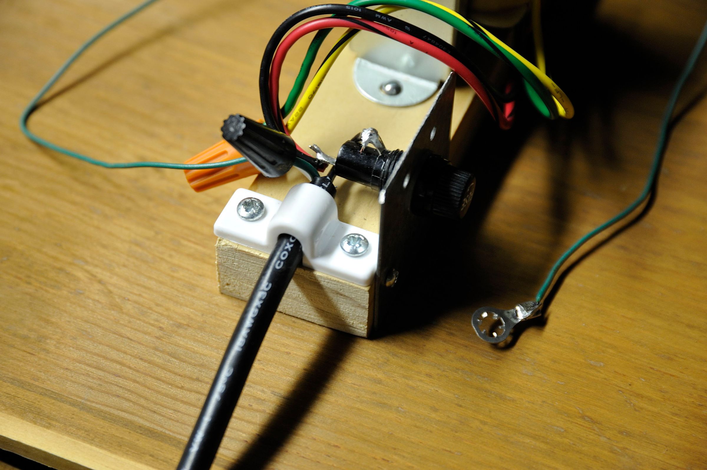 Isolation Transformer Upgrade for Old Guitar Amps : 11 Steps (with ...