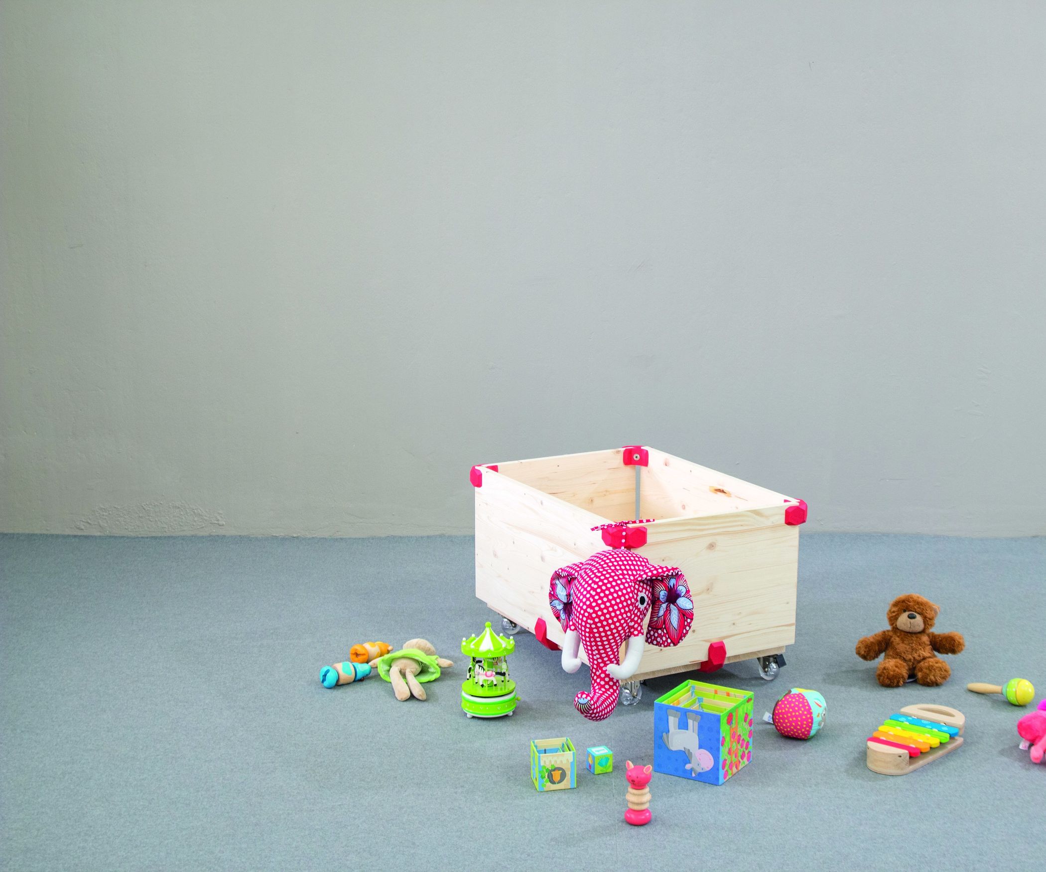 Hand Cart for Children : 5 Steps - Instructables