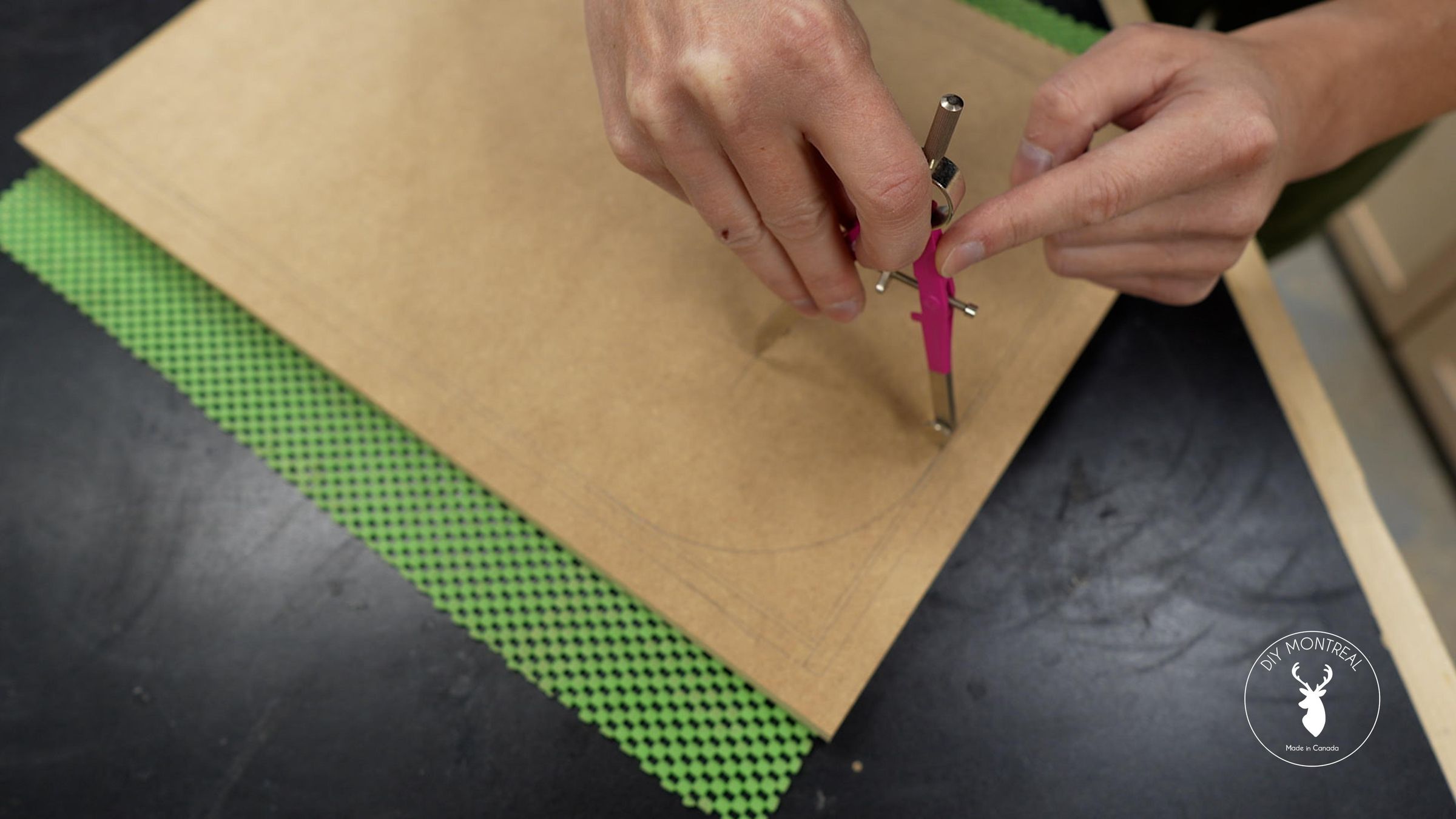 Tambour Door Cabinet : 9 Steps (with Pictures) - Instructables