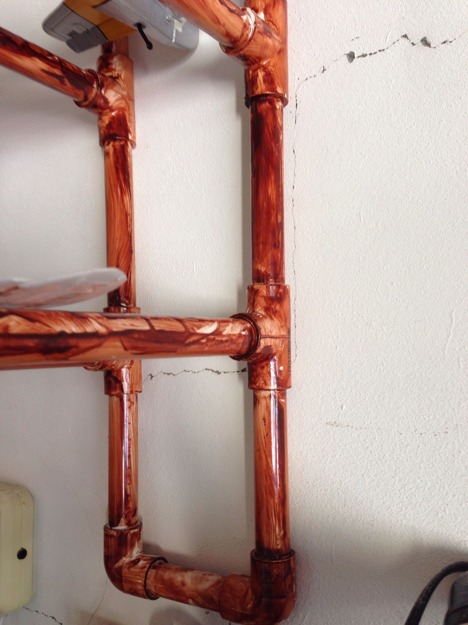 Pvc Pipe RC Air Plane Holder : 5 Steps (with Pictures) - Instructables