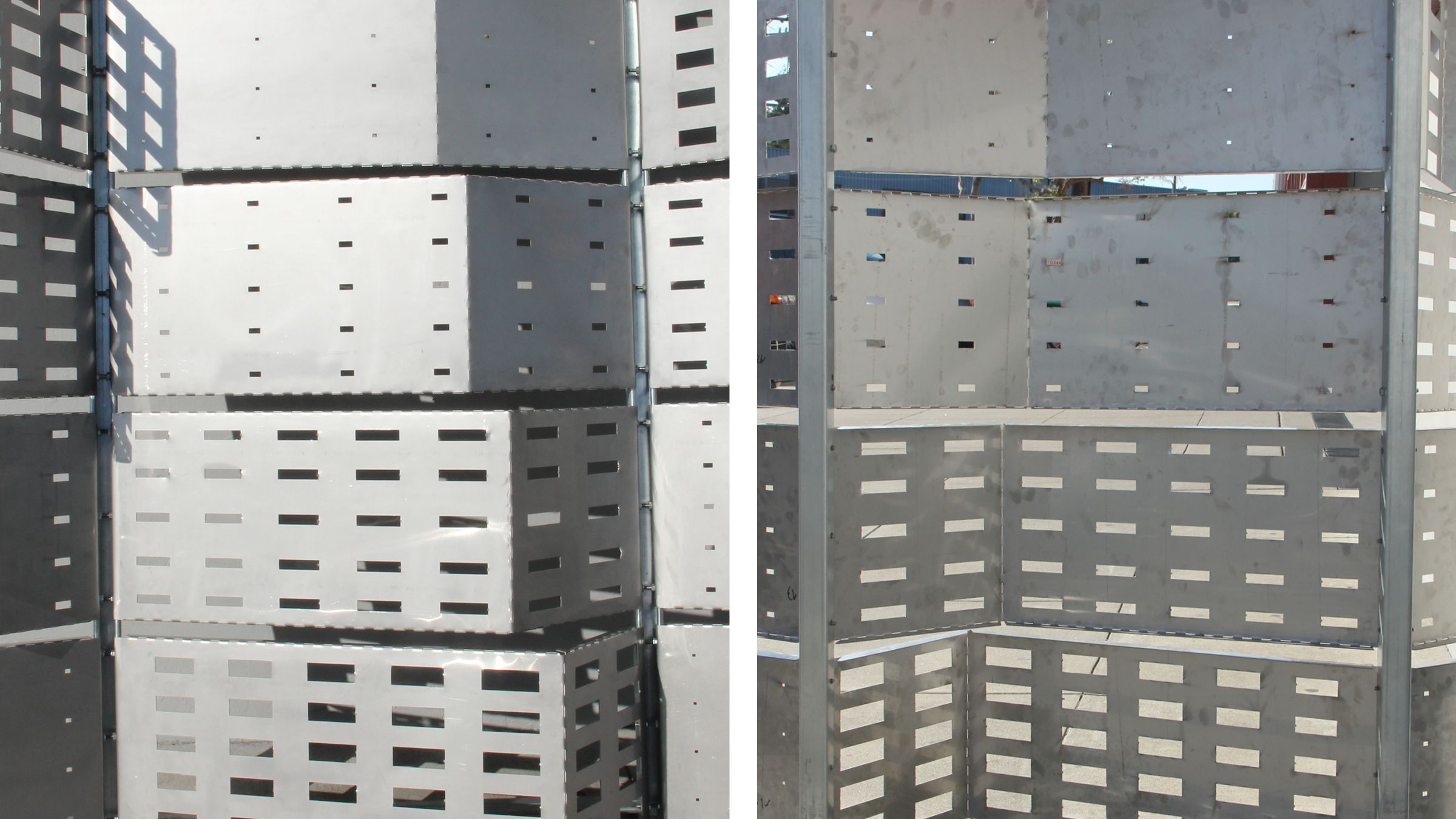 Architecture in the Making: Tech Kitchen Facade Prototype : 5 Steps ...