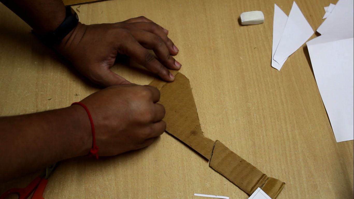 DIY Cardboard Mobile Stand : 9 Steps (with Pictures) - Instructables