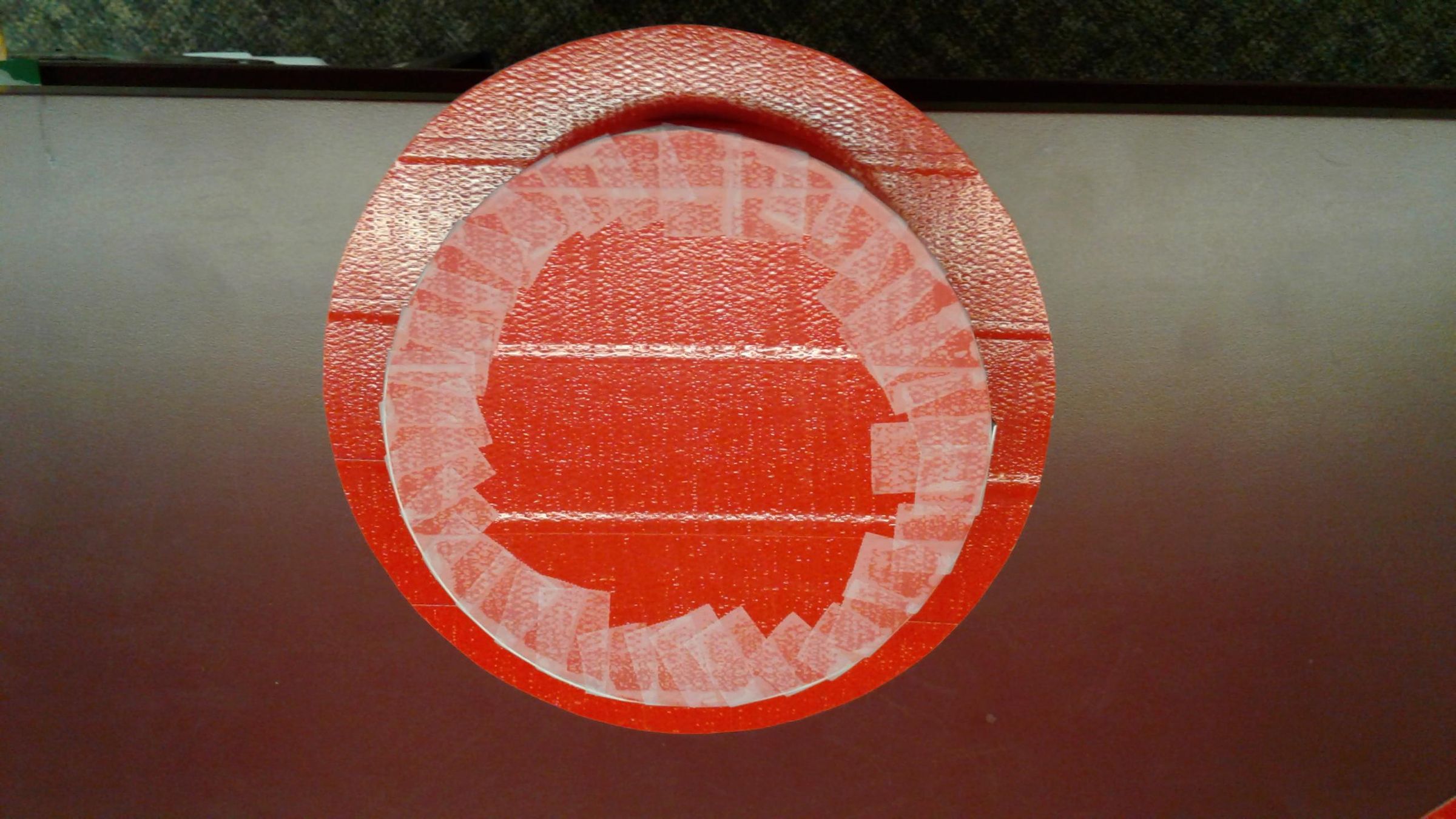 Devo Power Dome Hat / Helmet : 9 Steps - Instructables