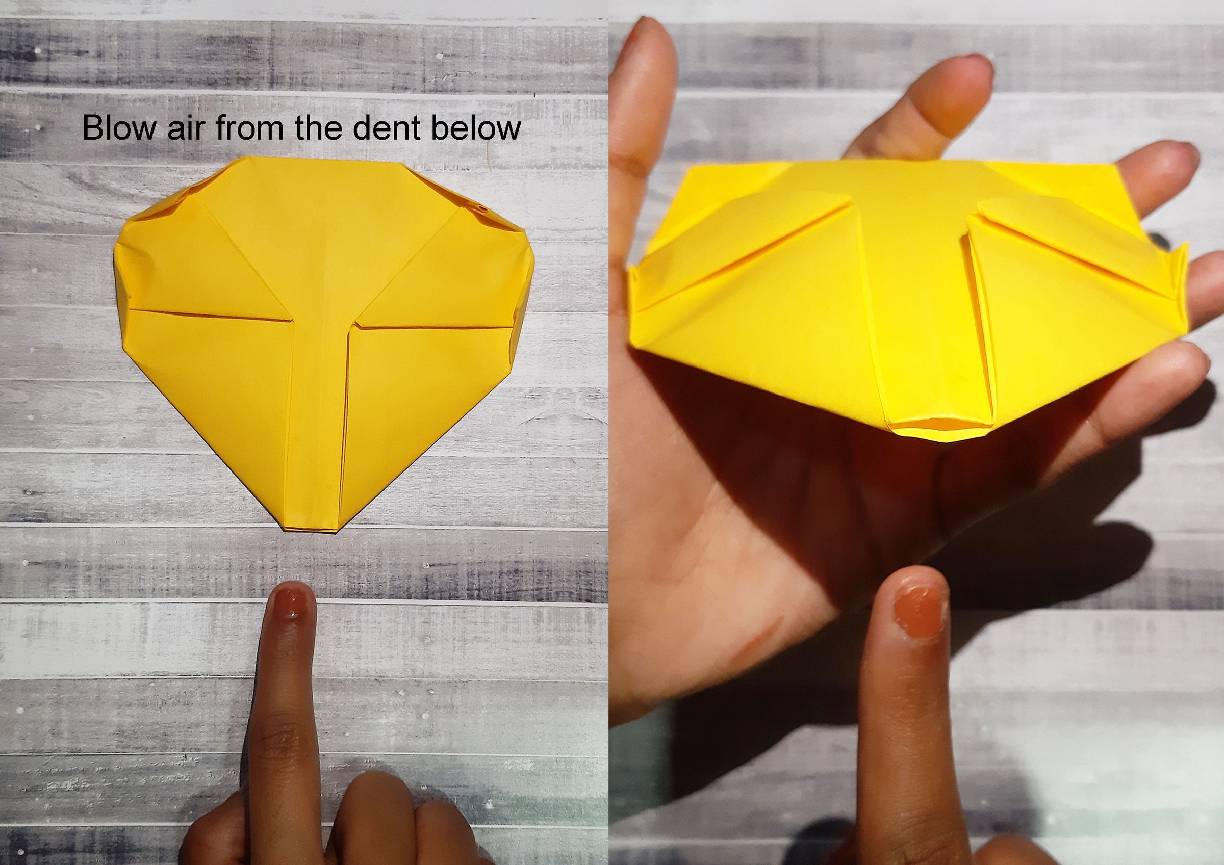 Make 3D Inflatable Hearts : 17 Steps - Instructables