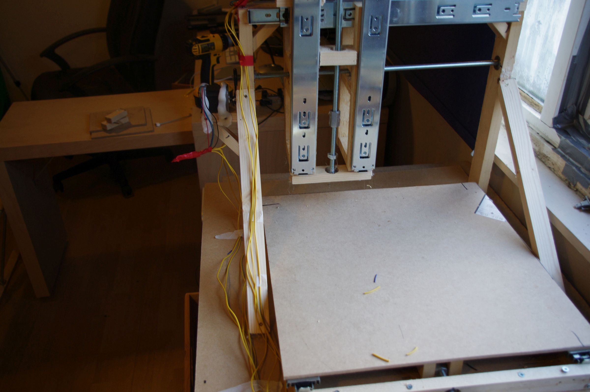 Simple CNC Machine : 7 Steps (with Pictures) - Instructables