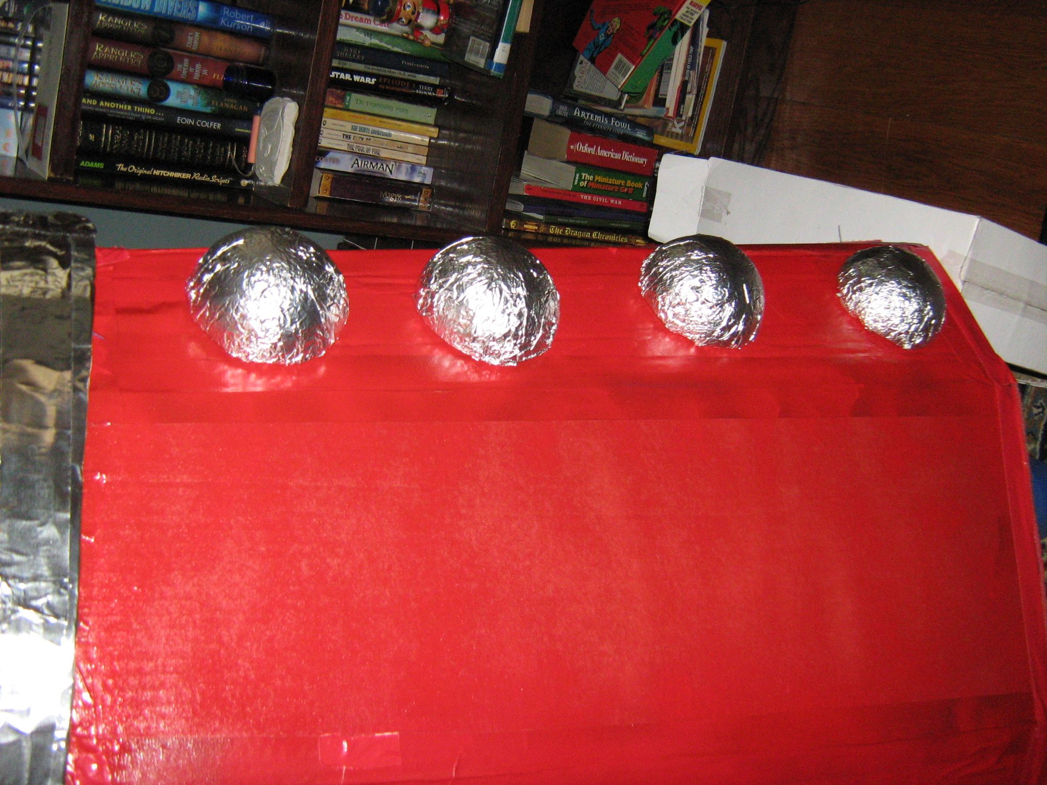 How to Build a Dalek : 17 Steps (with Pictures) - Instructables