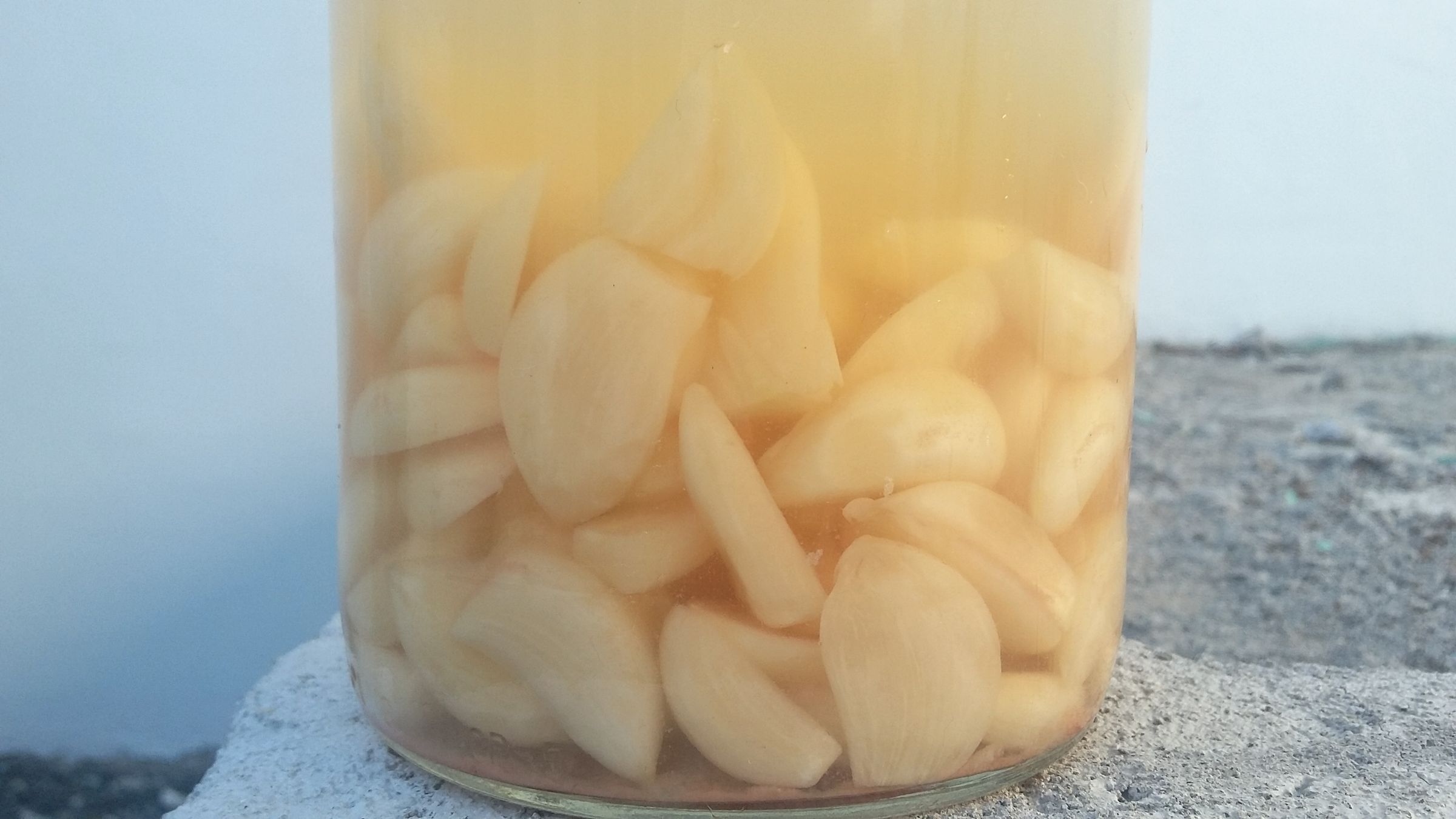 Easy Fermented Garlic : 5 Steps (with Pictures) - Instructables