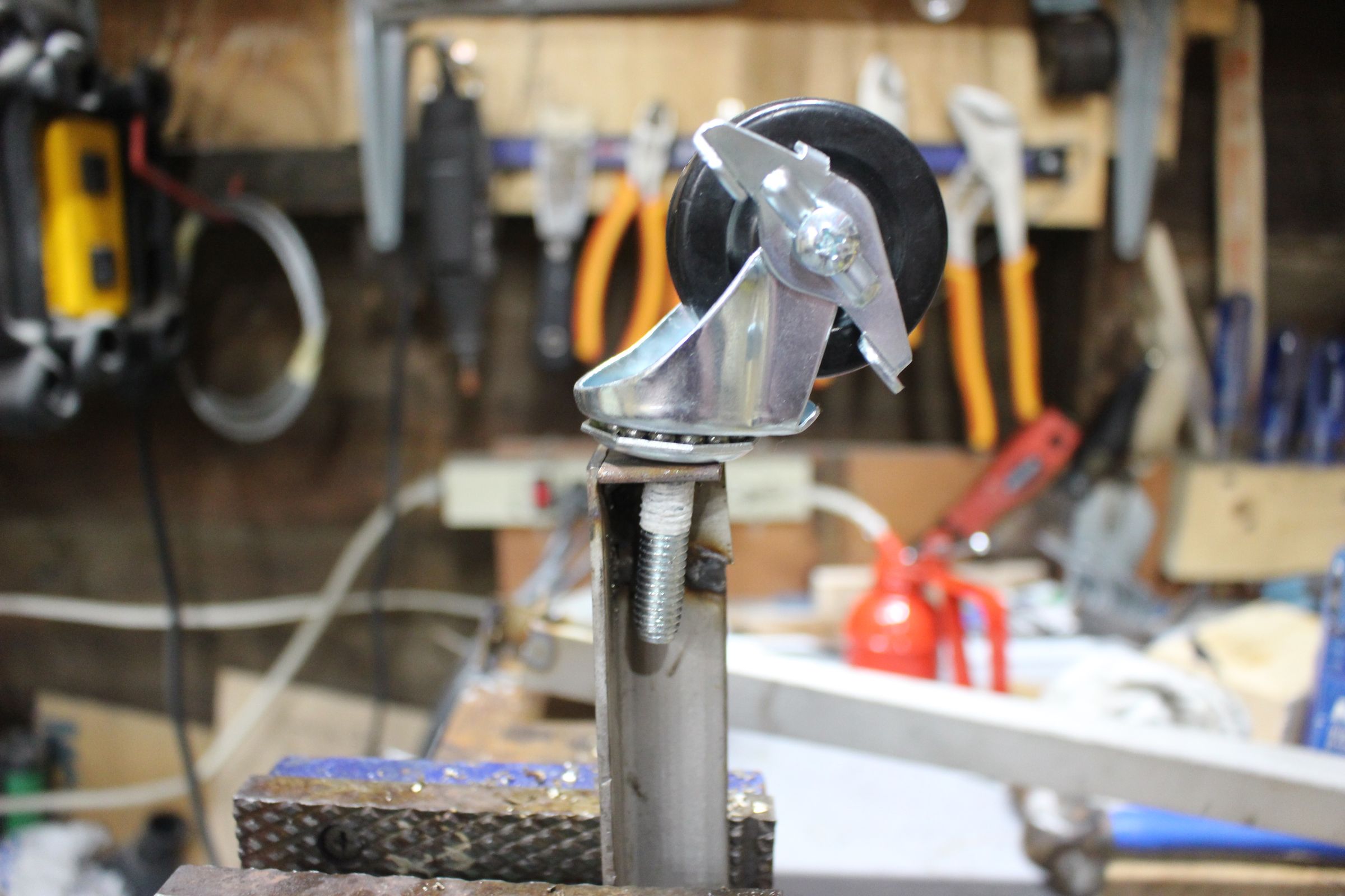 How to Make an Outdoor Griddle : 9 Steps (with Pictures) - Instructables