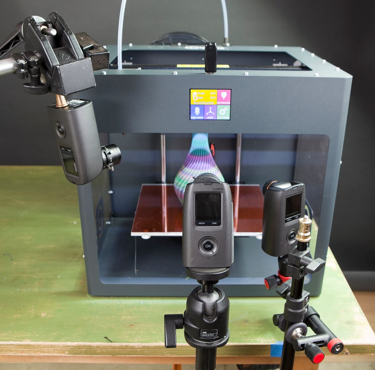 Time Lapse Video for 3D Printing Projects : 7 Steps - Instructables