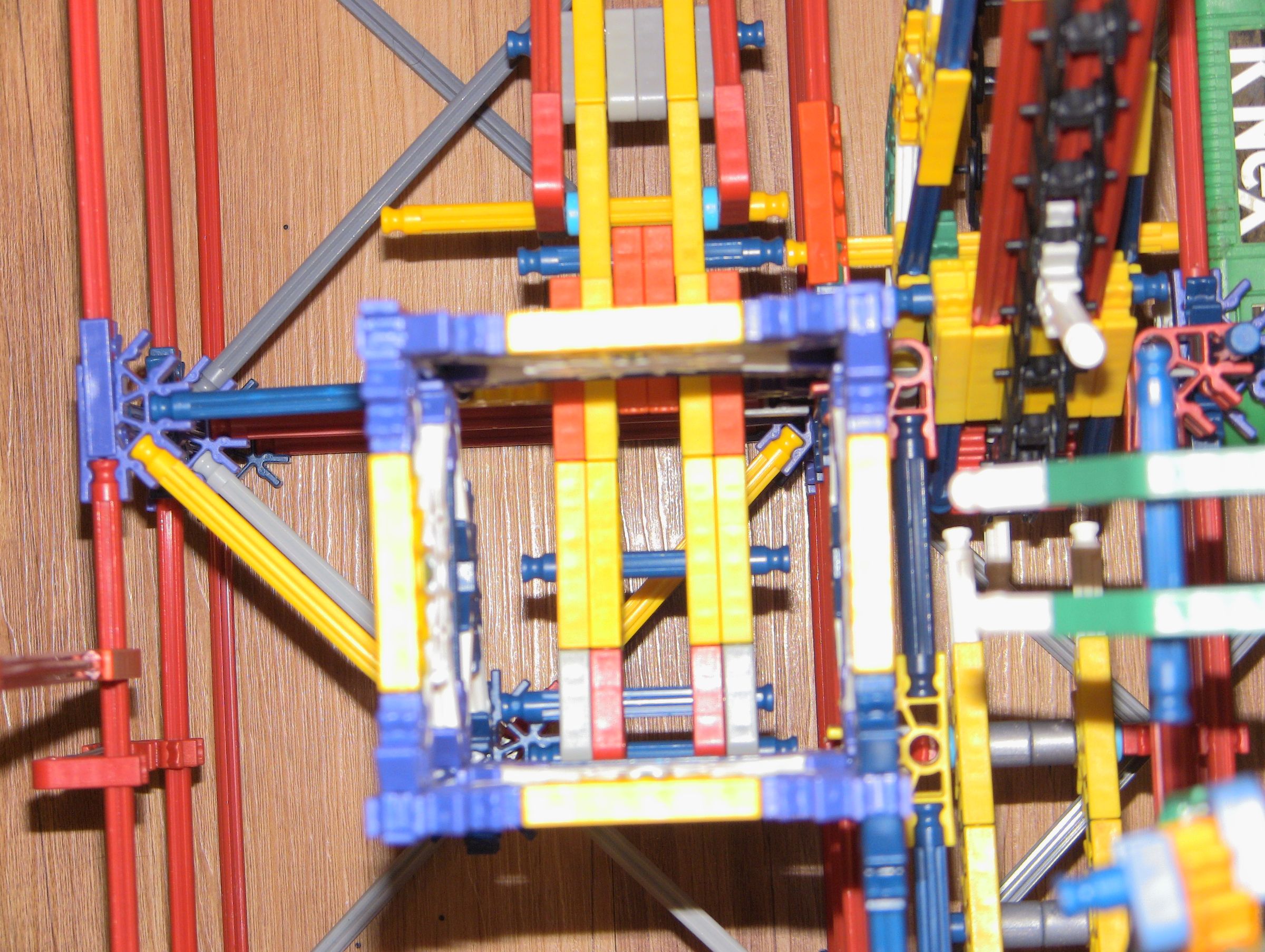 Knex Bouncy Ball Factory - Instructables