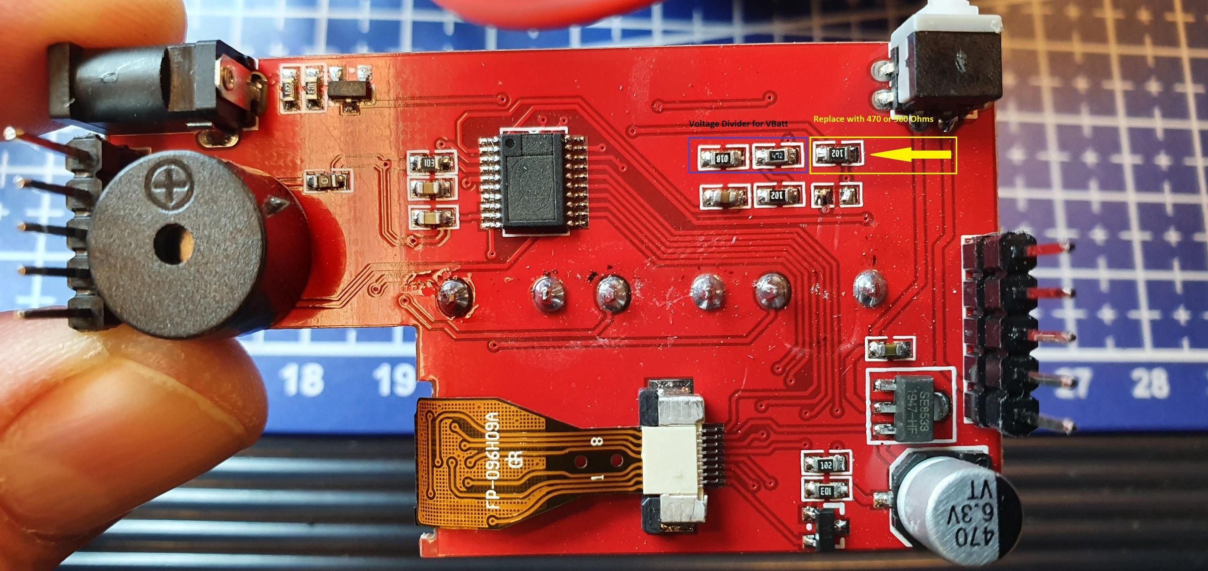 Arduino Mini Spot Welder Port (BK11/18/20 Series) : 5 Steps - Instructables