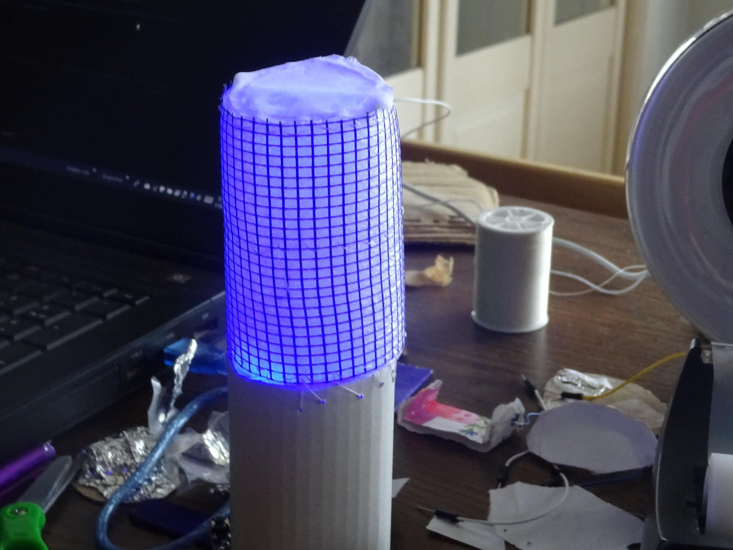 Arduino Lamp Shield : 4 Steps - Instructables