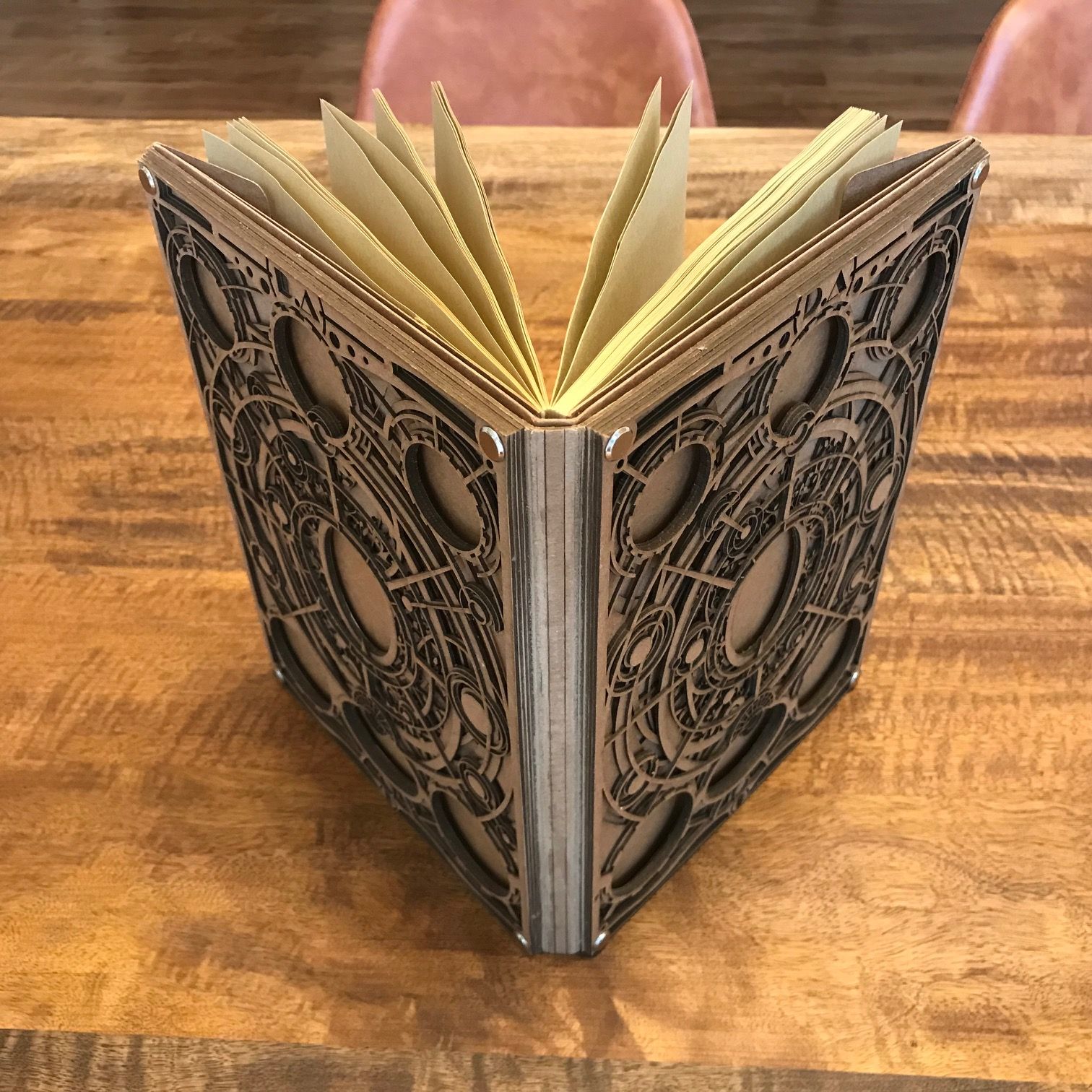 Imagination Book : 6 Steps (with Pictures) - Instructables