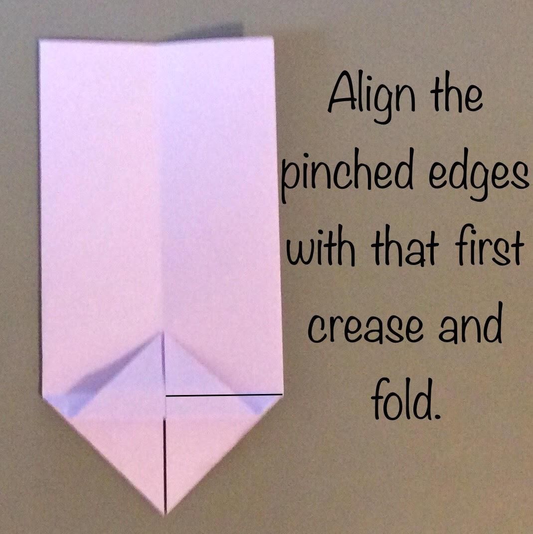 Action Origami: Jumping Origami Rabbit : 46 Steps - Instructables