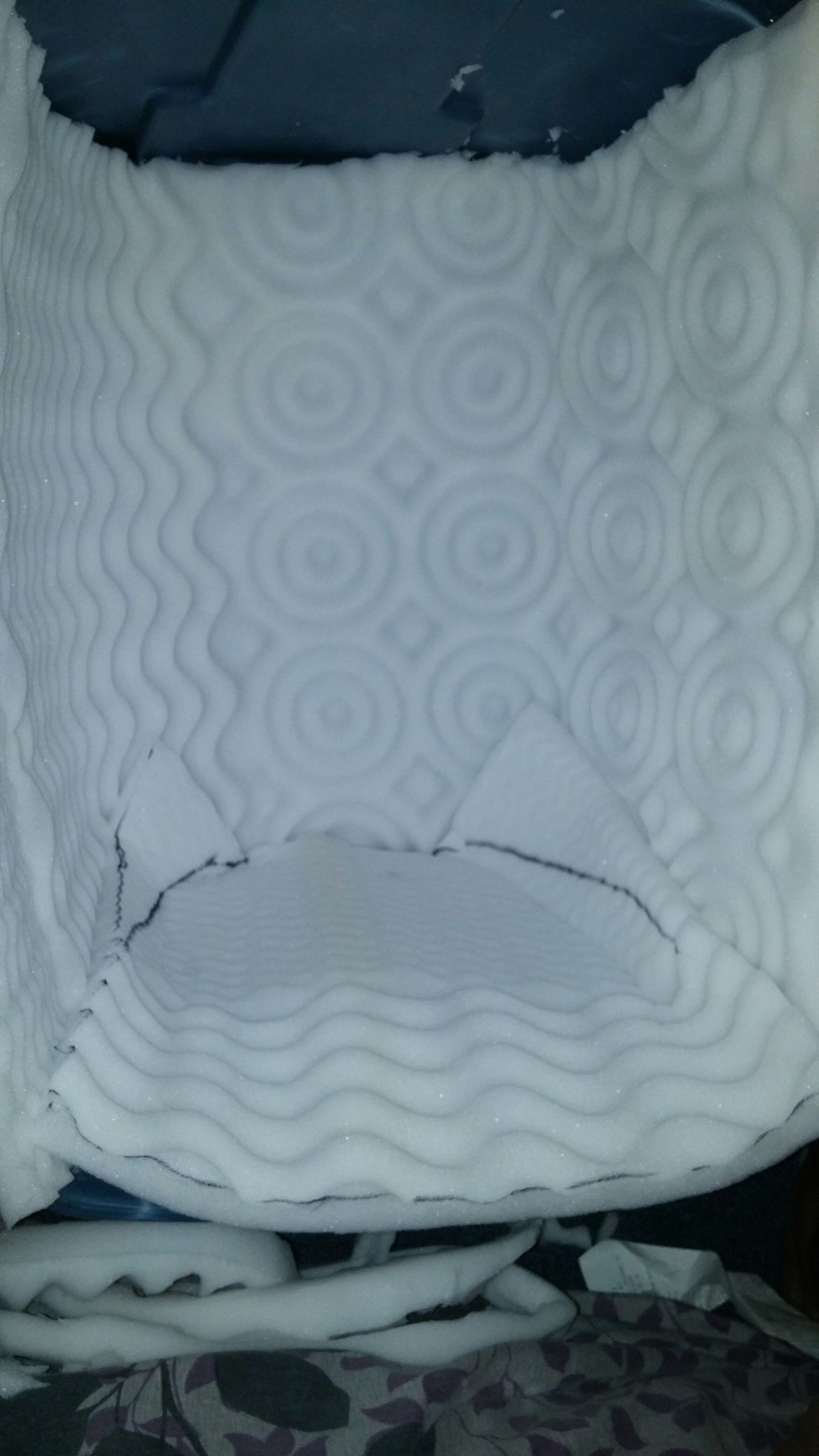 Sound Cancelling Portable Studio Box : 4 Steps (with Pictures ...