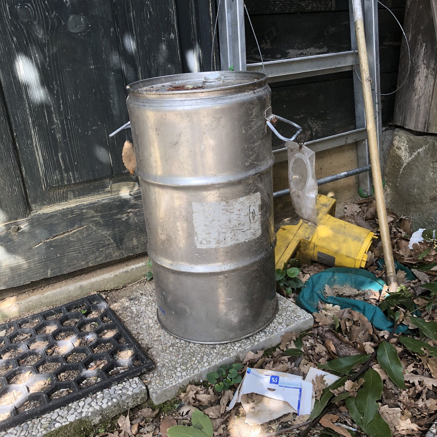 Small Experimental Portable Pizza Oven From Scrap : 3 Steps - Instructables