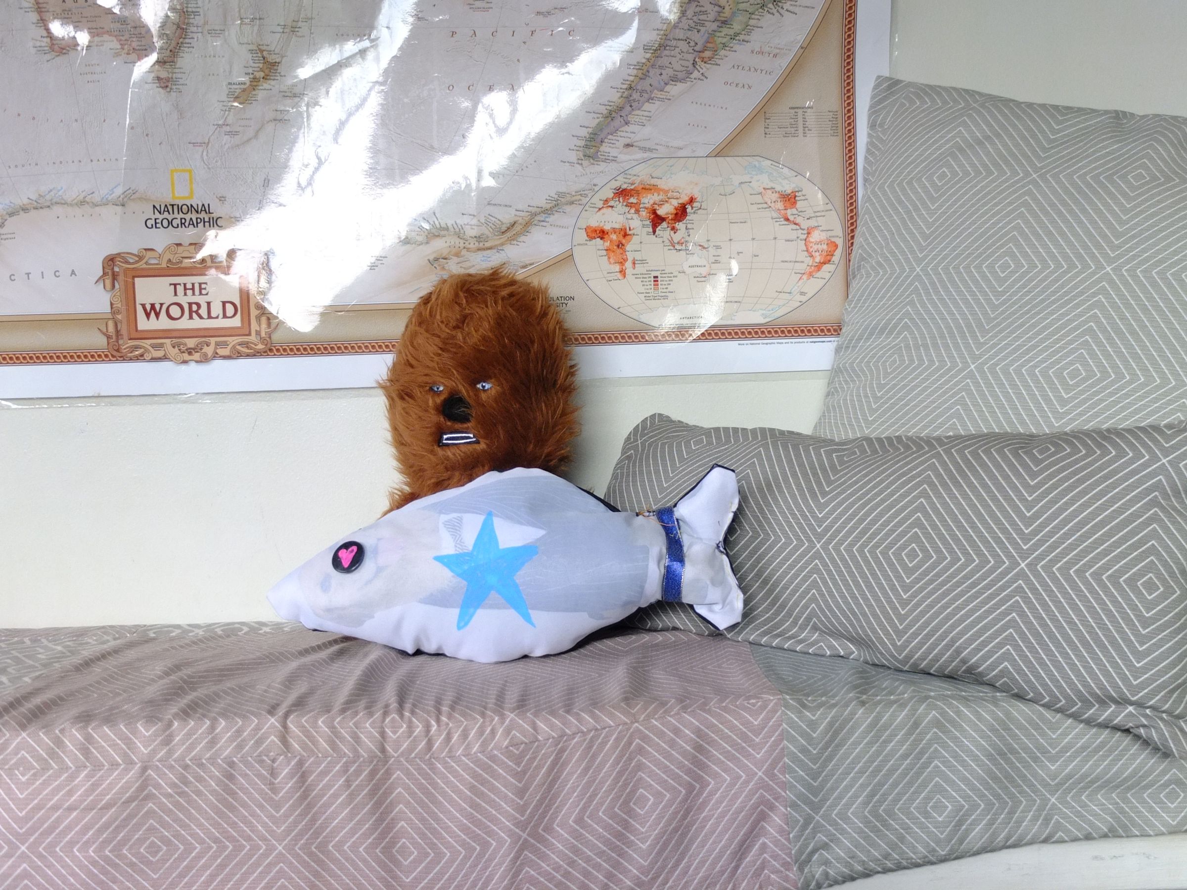 DIY Stuffed Toys : 4 Steps - Instructables