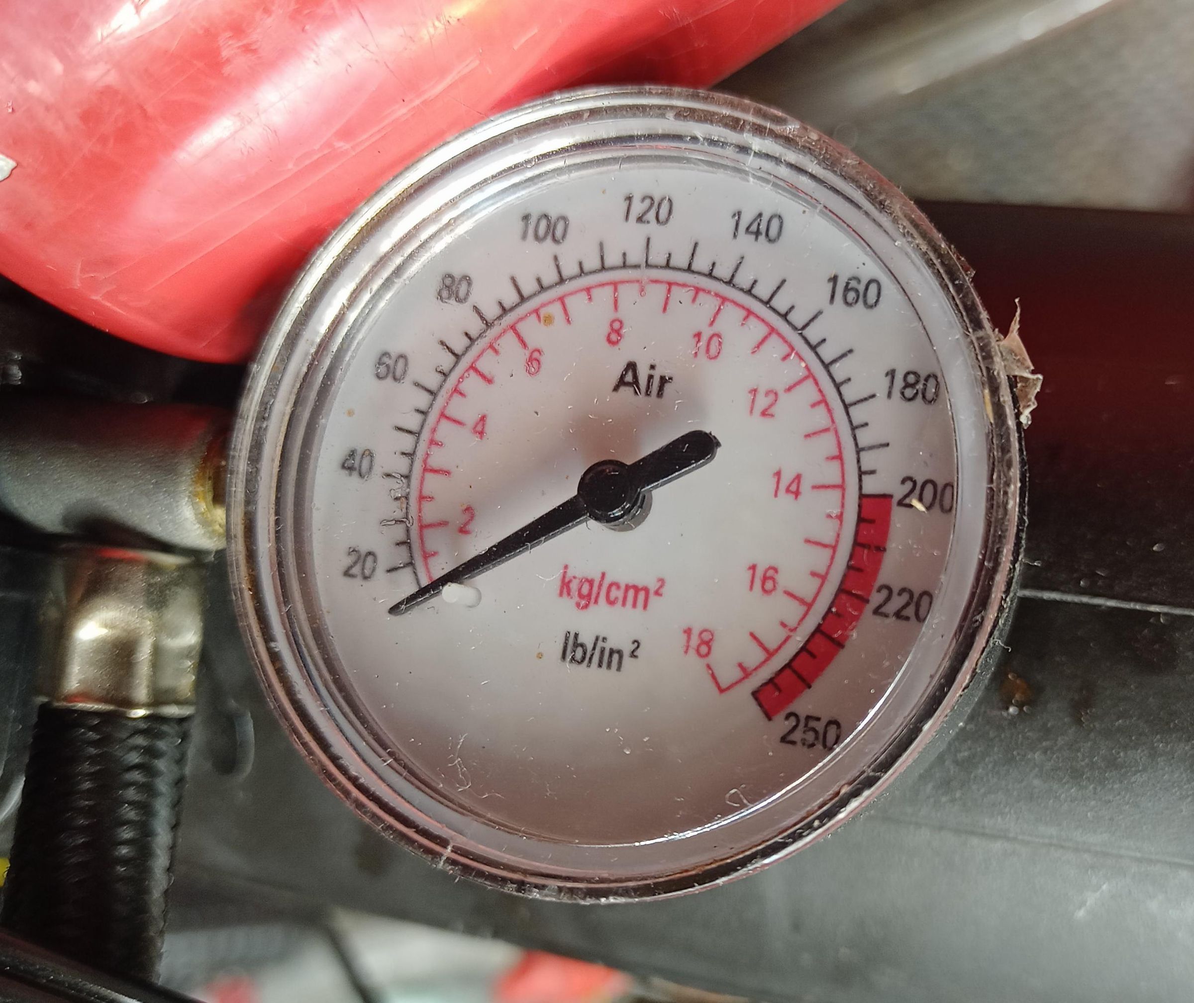 I Made Mini Air Compressor : 6 Steps (with Pictures) - Instructables
