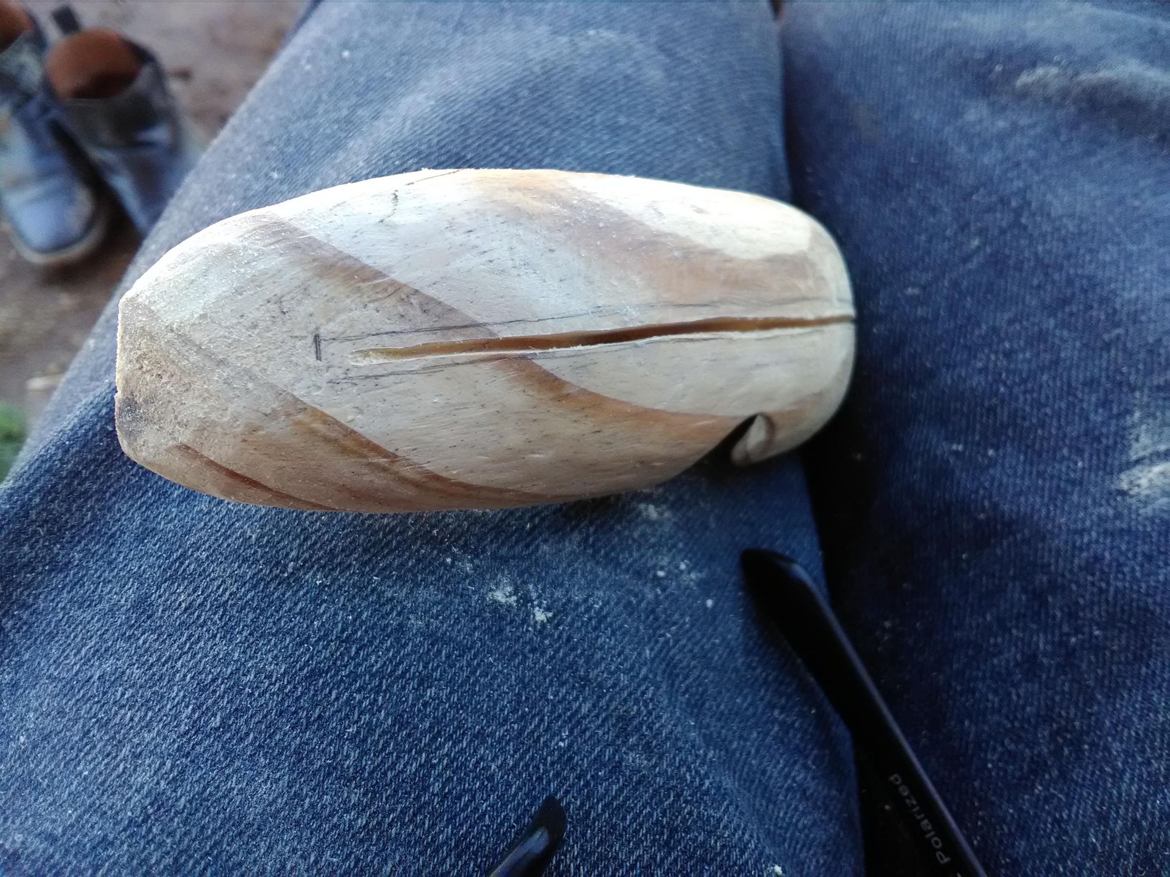 Fashion Meets Function!!! How to Make Inuit Snow Goggles for Unique ...