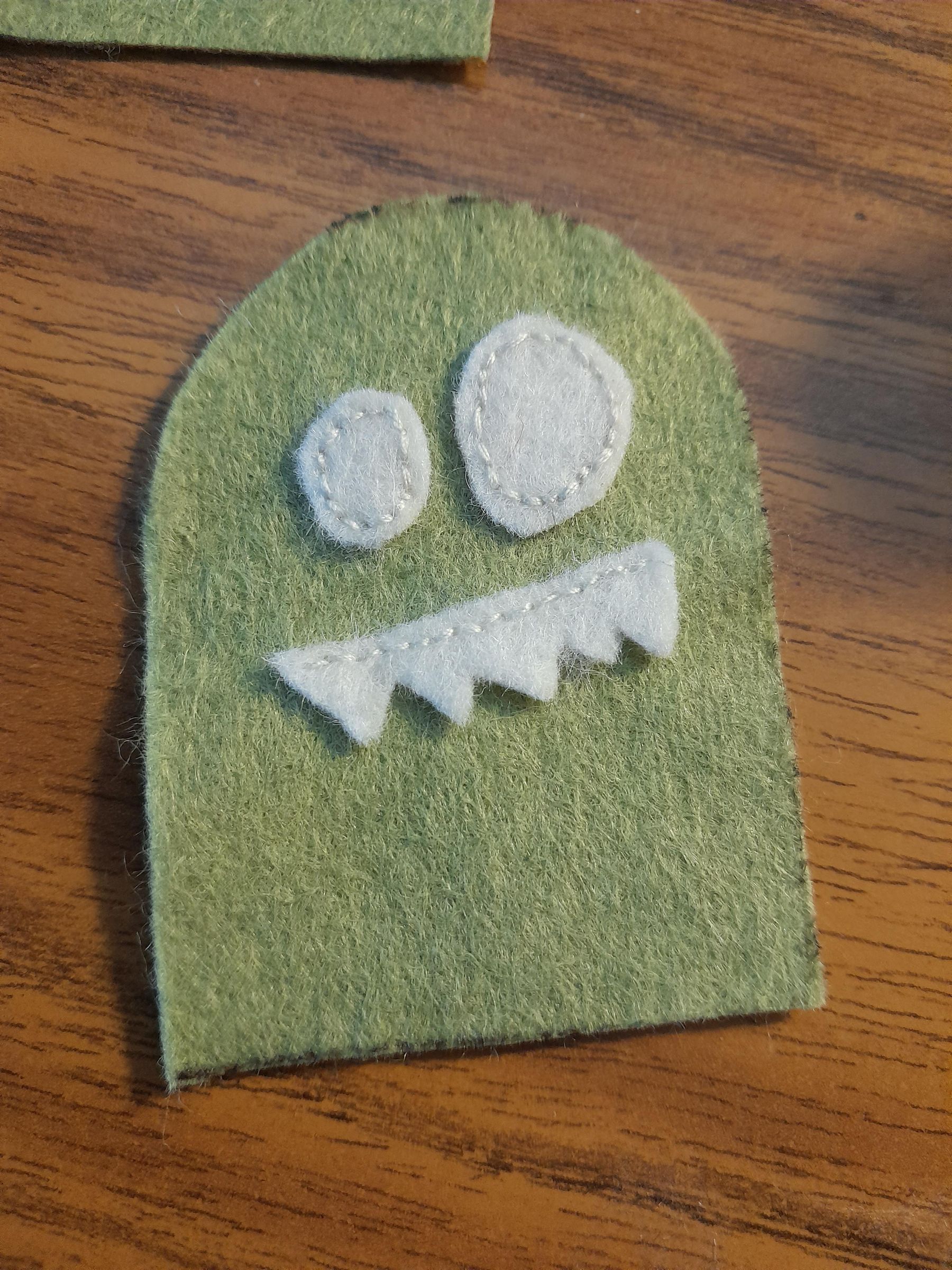 Finger Monsters : 8 Steps (with Pictures) - Instructables