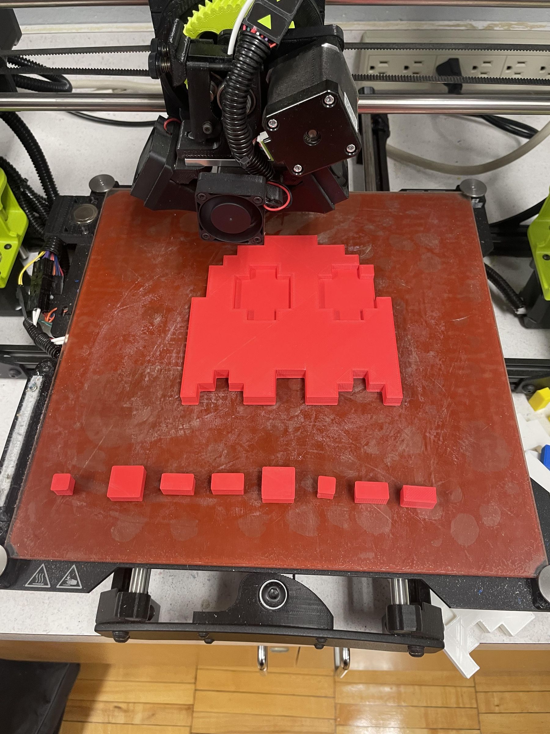 3D Printed Pacman Designs : 3 Steps - Instructables