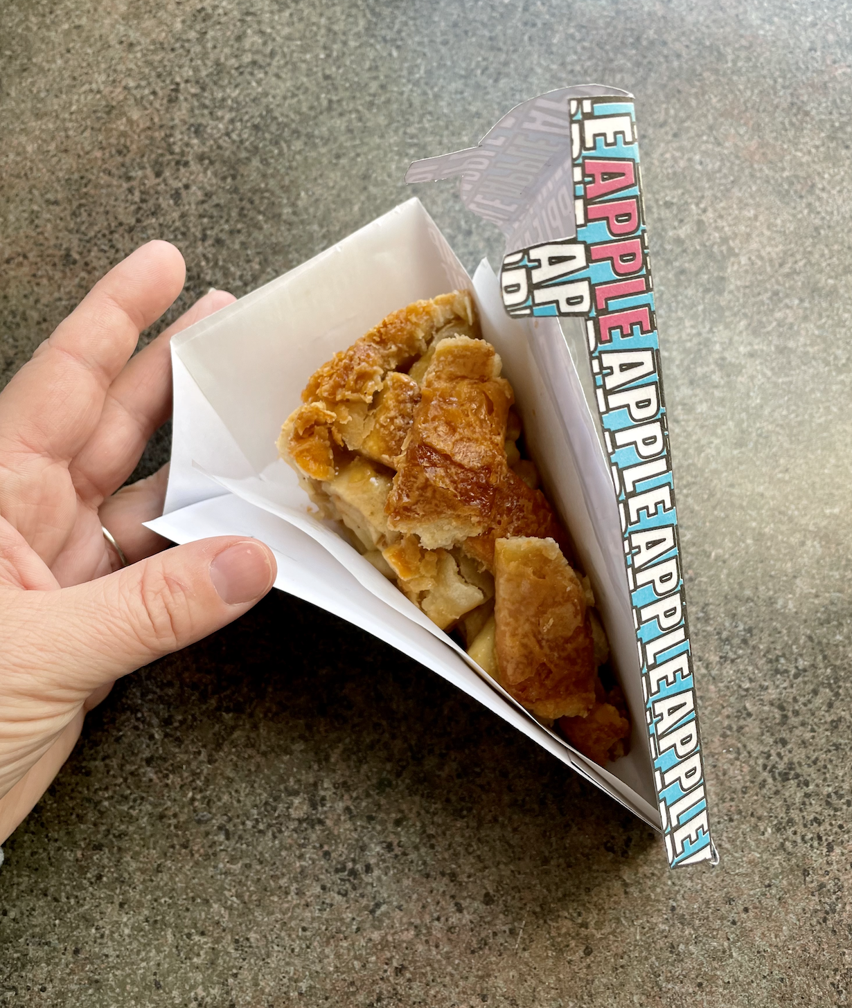 Pop Art Typography Pie Slice Boxes : 23 Steps (with Pictures ...