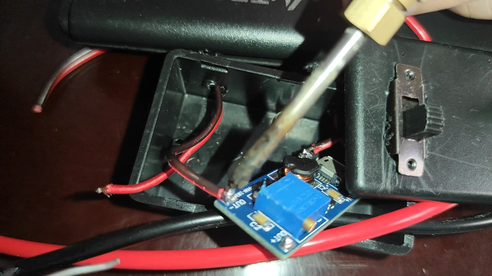 DIY Backlit Keyboard: Convert Non Backlit Keyboard Into a Backlit ...