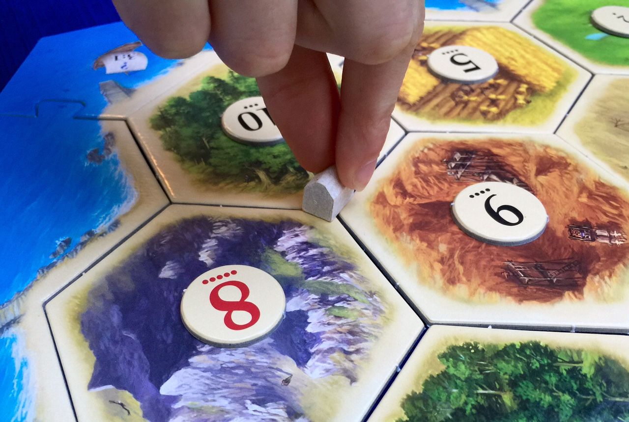 Catan Strategy Guide : 16 Steps (with Pictures) - Instructables