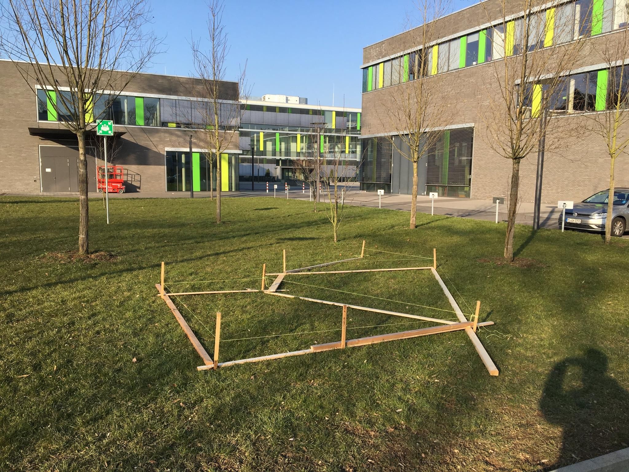 Fab-House (a Modular Open Source House Made From Cnc-cut-parts) : 14 ...