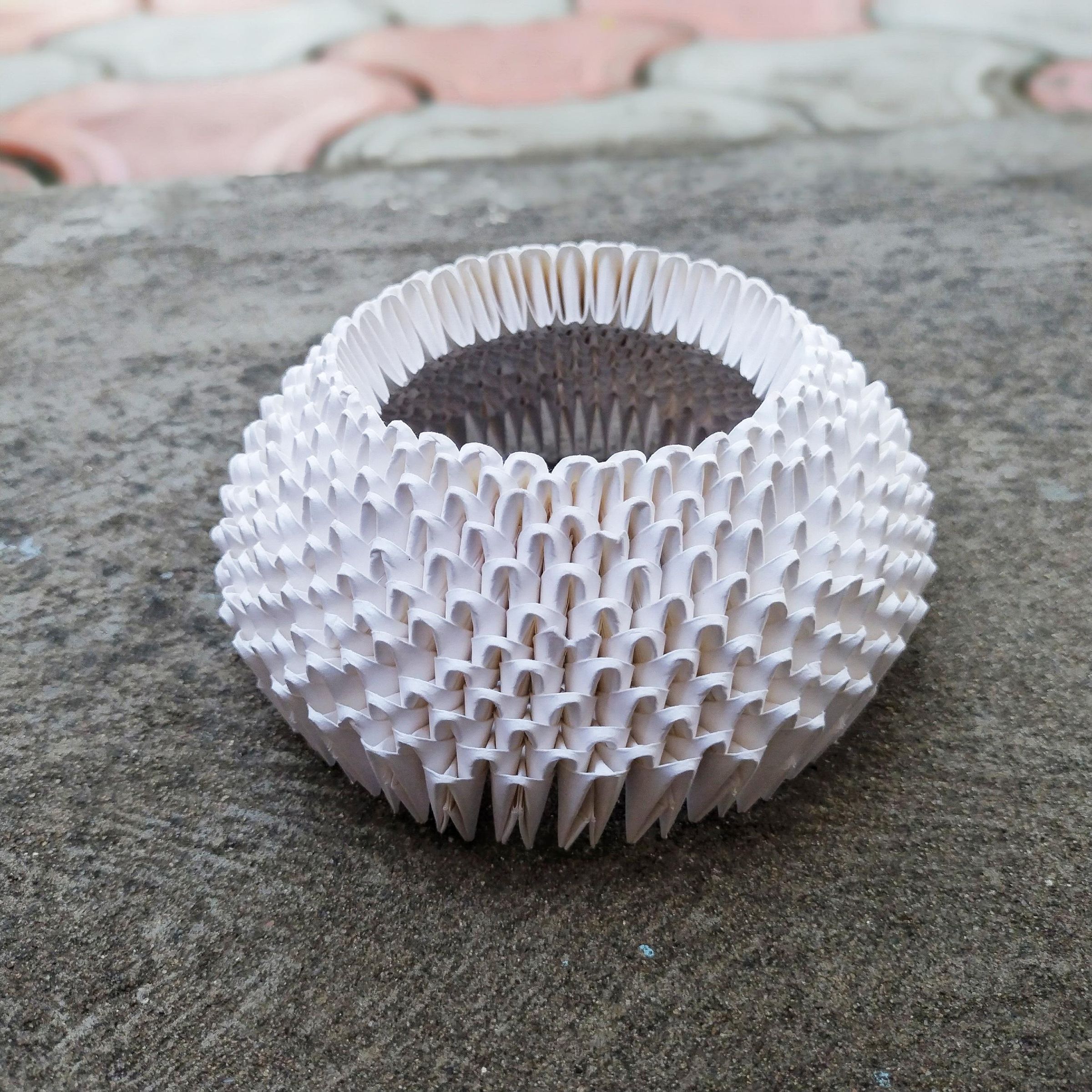 MODULAR ORIGAMI 3D PANDA : 17 Steps (with Pictures) - Instructables