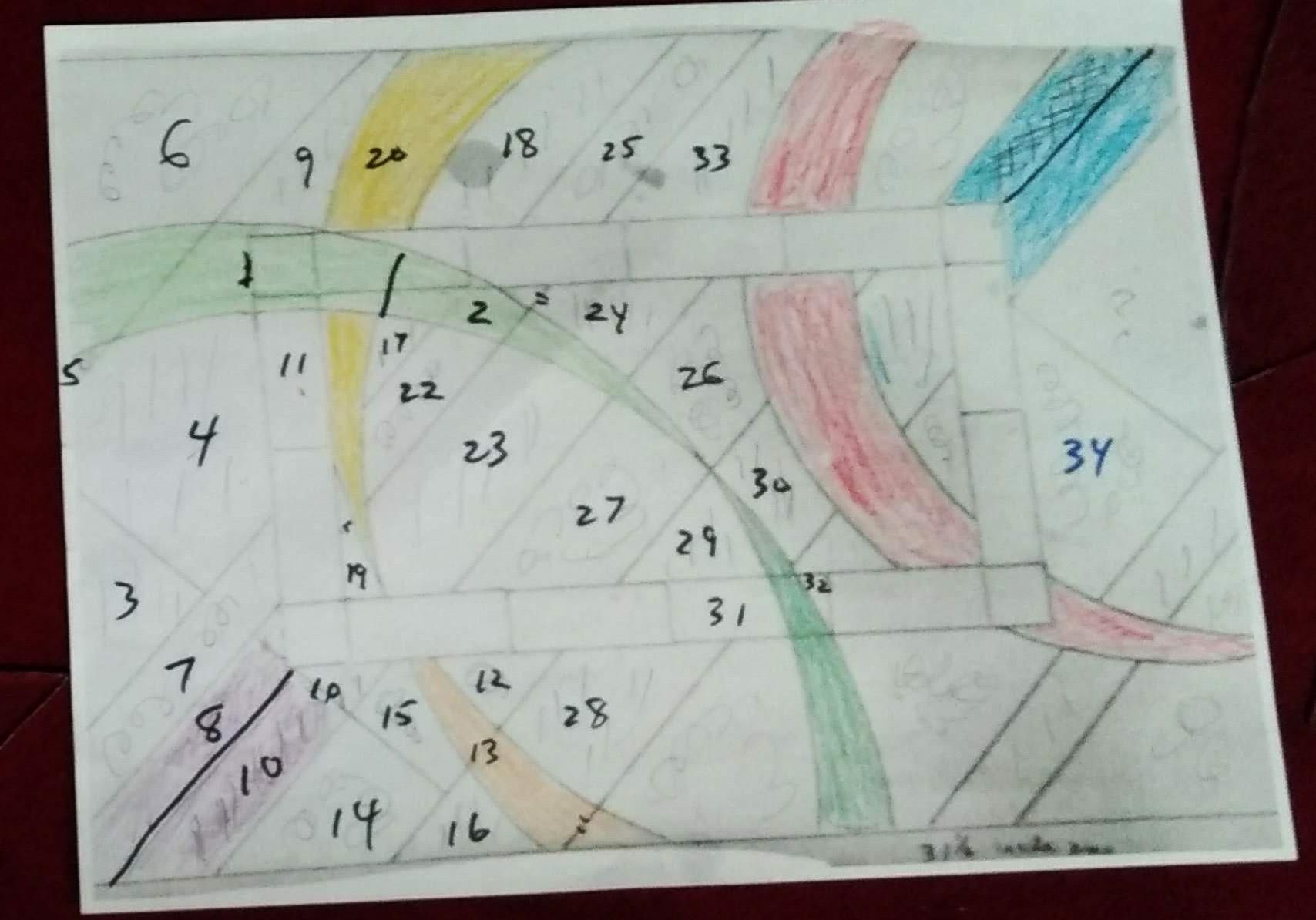 Colored Glass Window : 4 Steps (with Pictures) - Instructables