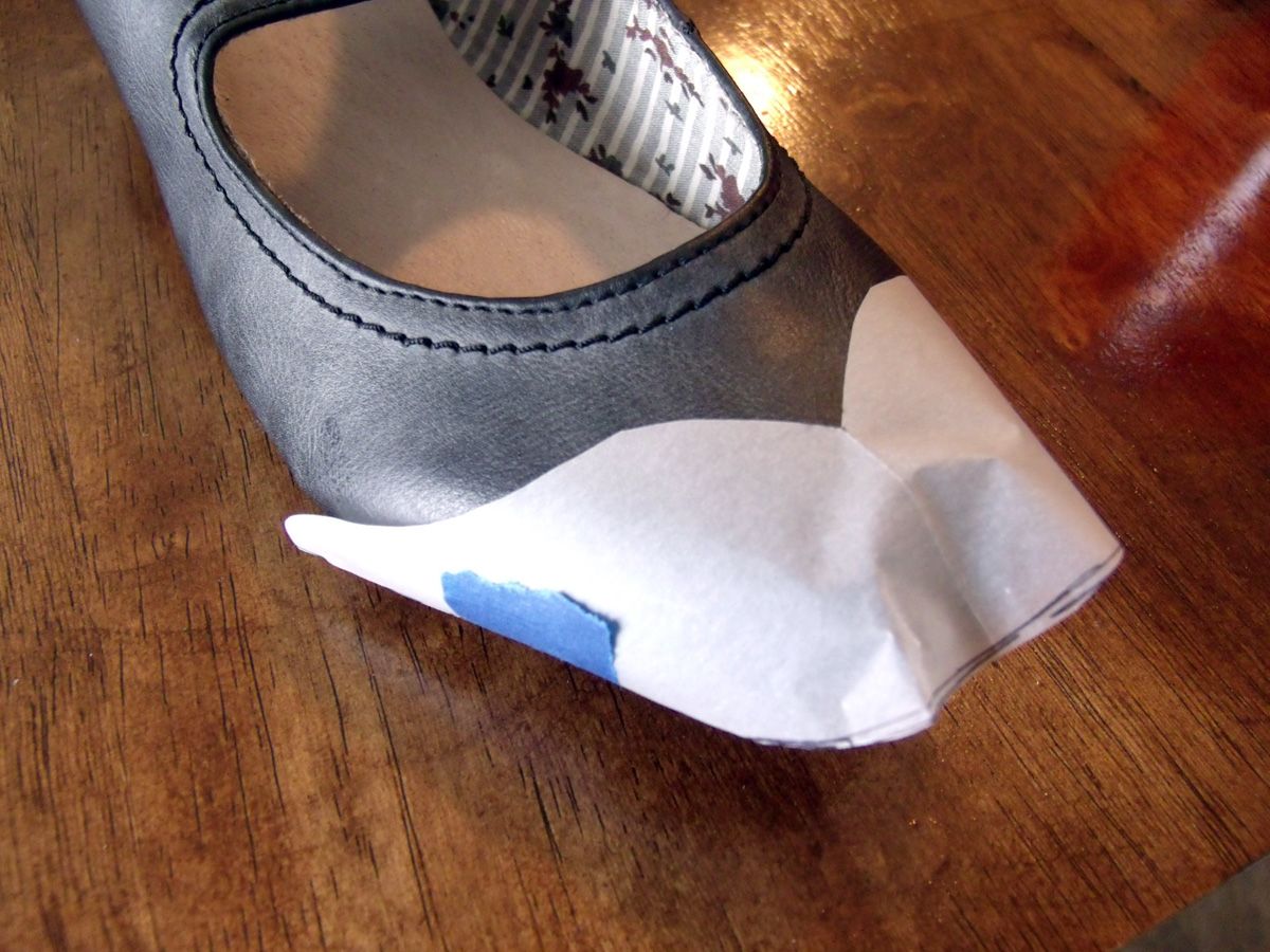 DIY Painted Wingtip Shoes : 5 Steps - Instructables