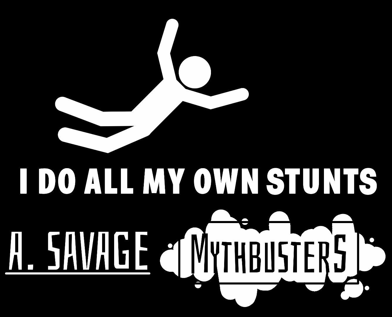 Mythbusters T-shirt!! (Custom T-shirt Print With Ease) : 7 Steps ...