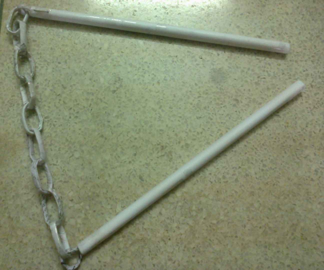 Origami Nunchaku : 10 Steps (with Pictures) - Instructables