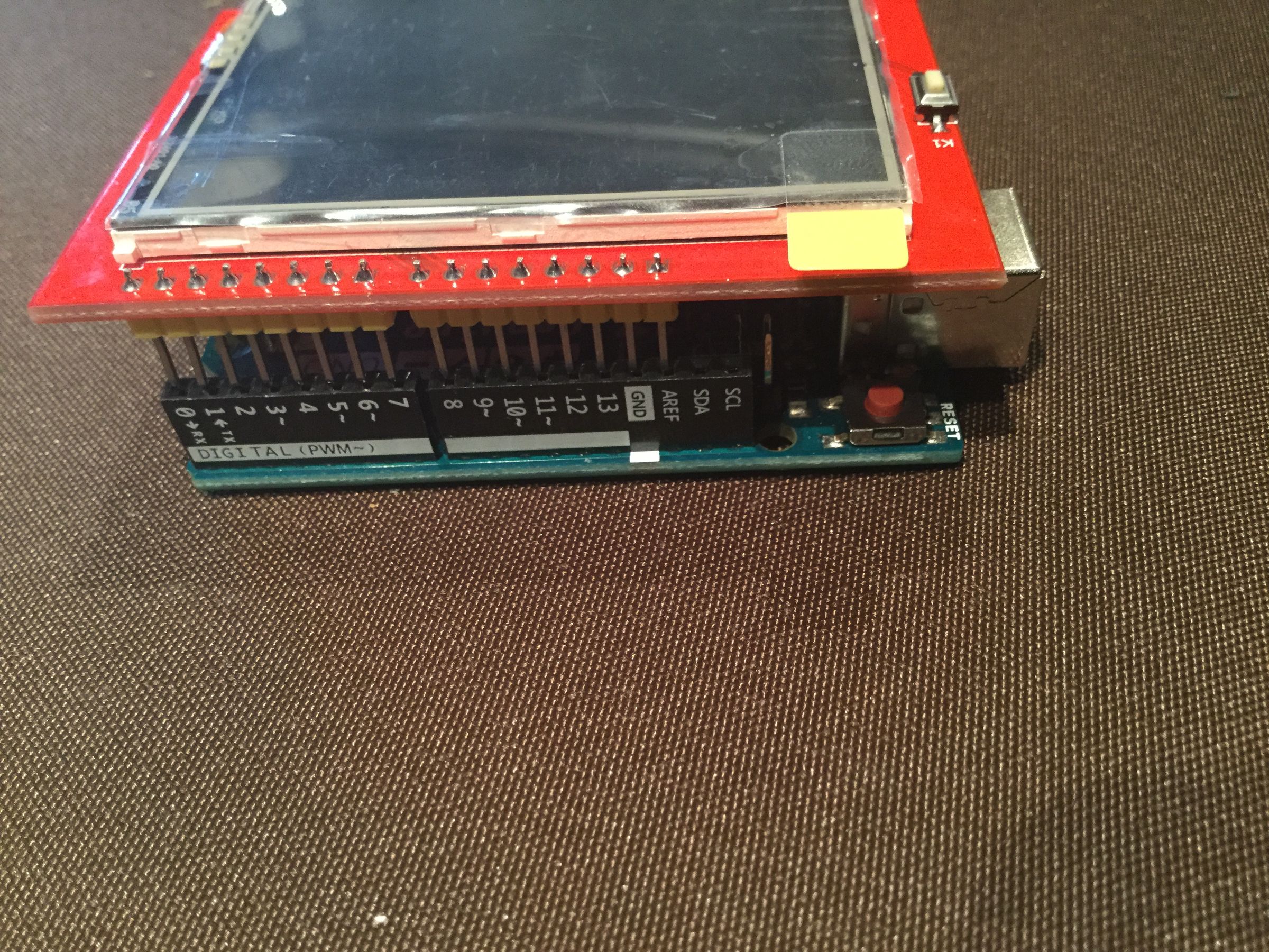 Arduino TFT Basic Text (with Pictures) - Instructables