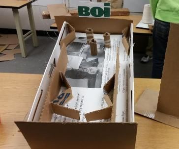 Cardboard Pingball : 4 Steps - Instructables