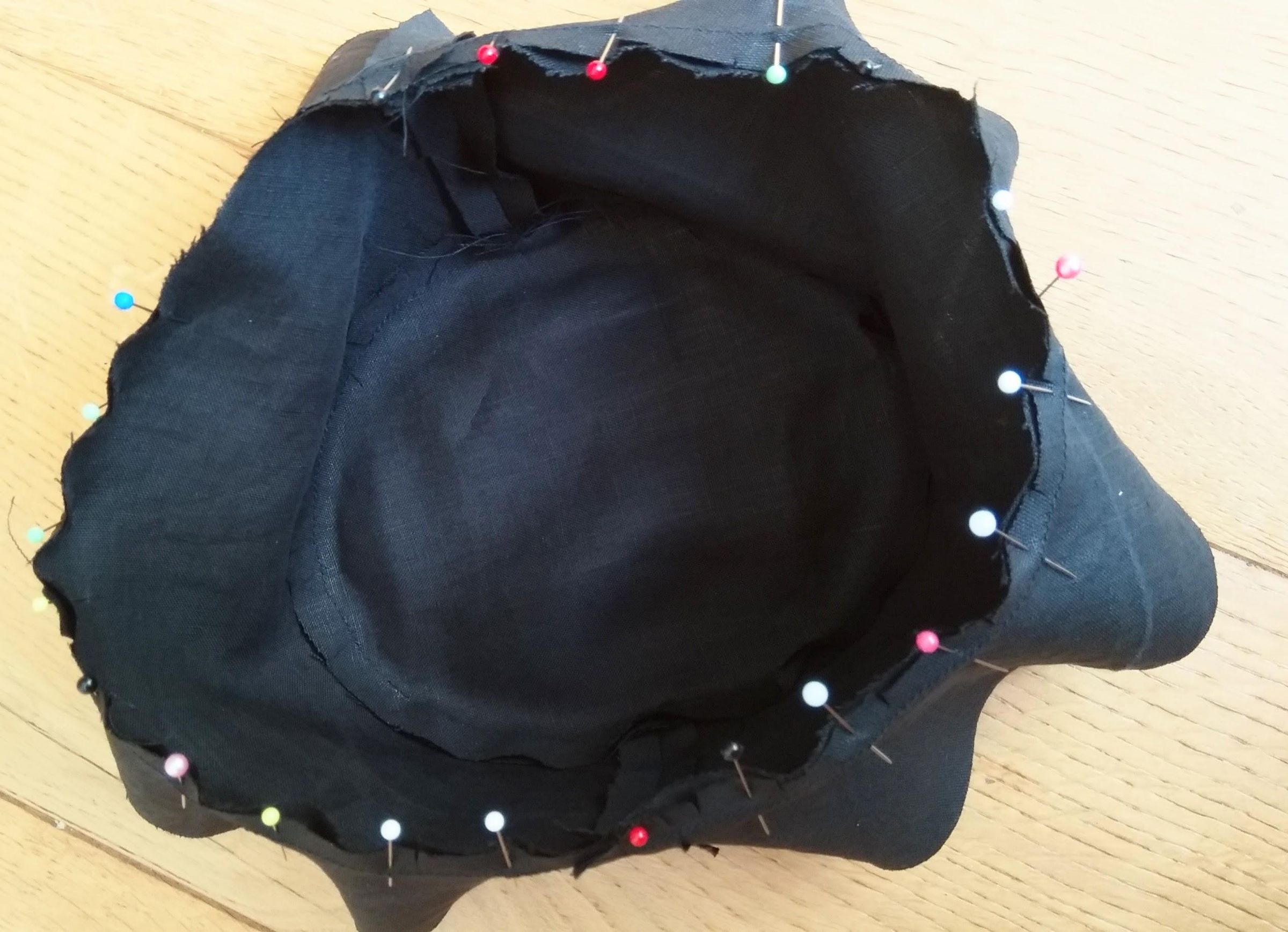 Parametric Bucket Hat With Pattern : 10 Steps (with Pictures ...