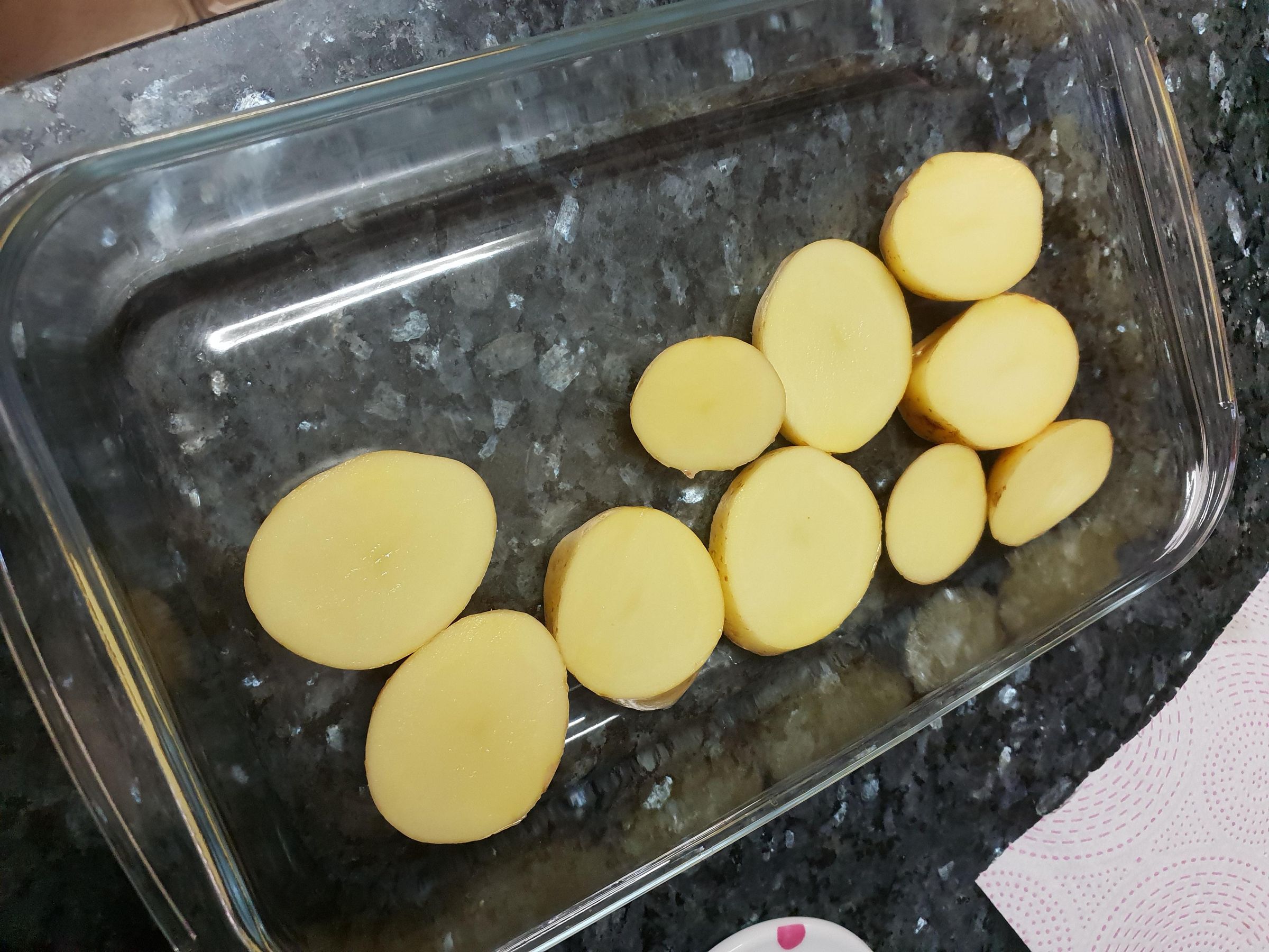 Oven Potatoes - Instructables