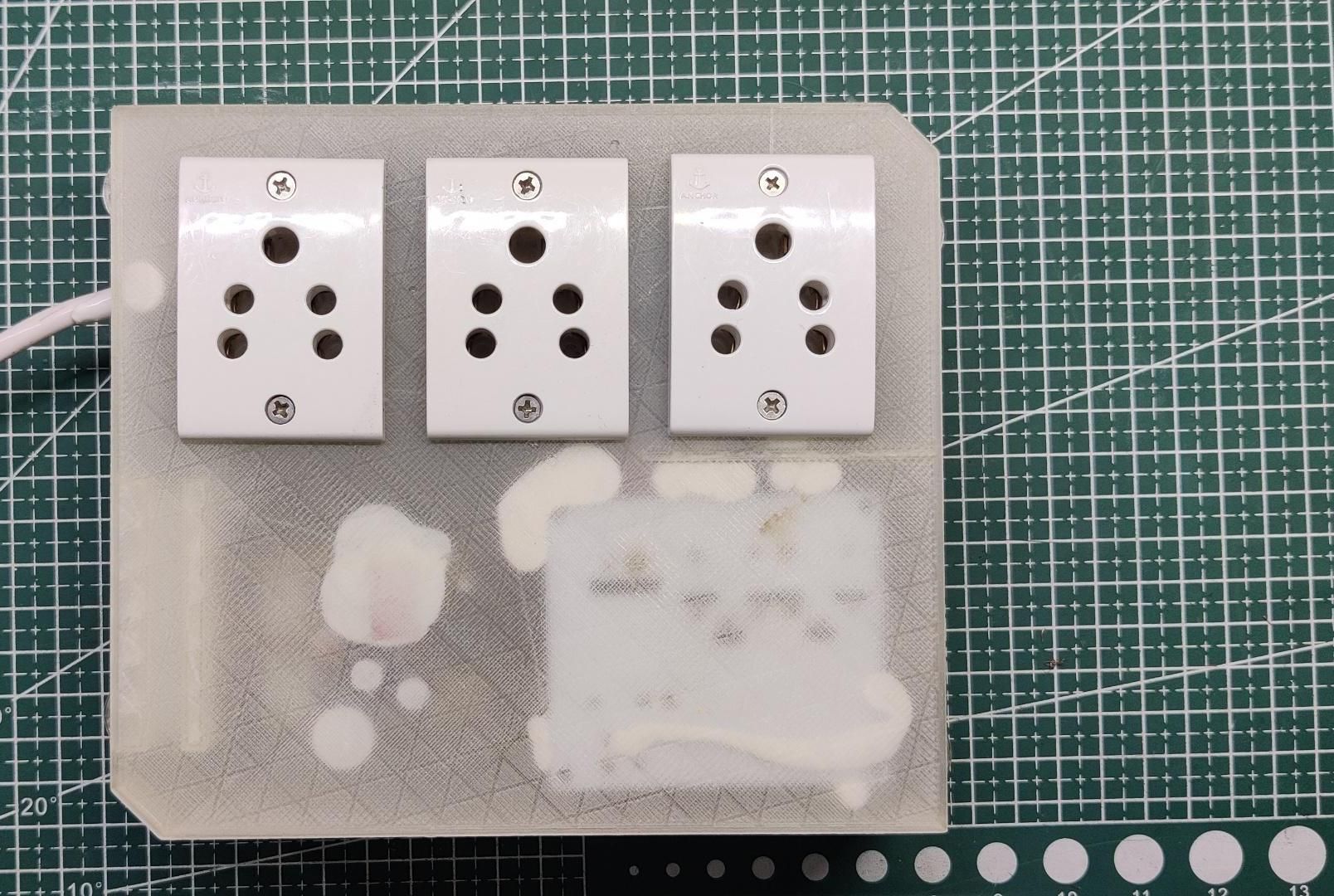 Smart Extension Board With ESP8266 : 10 Steps (with Pictures ...