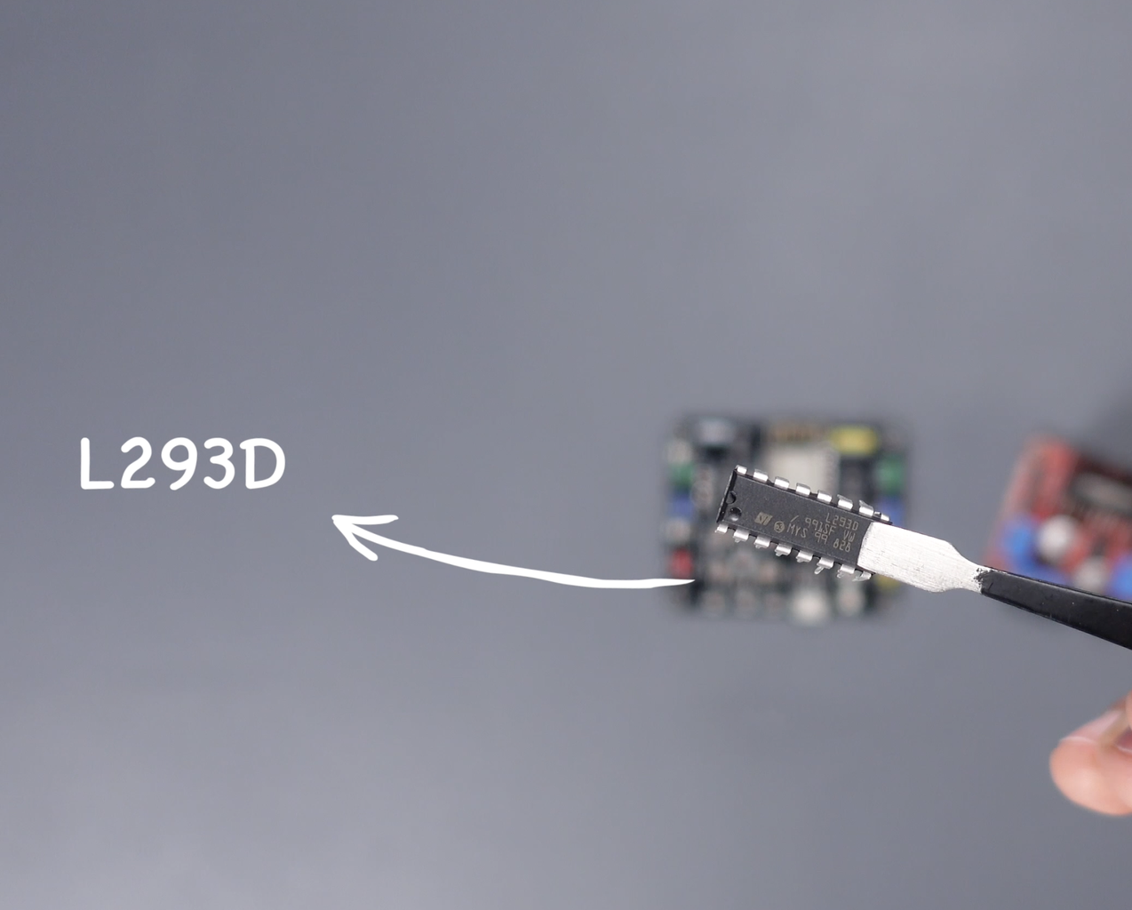 Dc Motor And Servo Motor Control Via Web Server Esp8266 Get