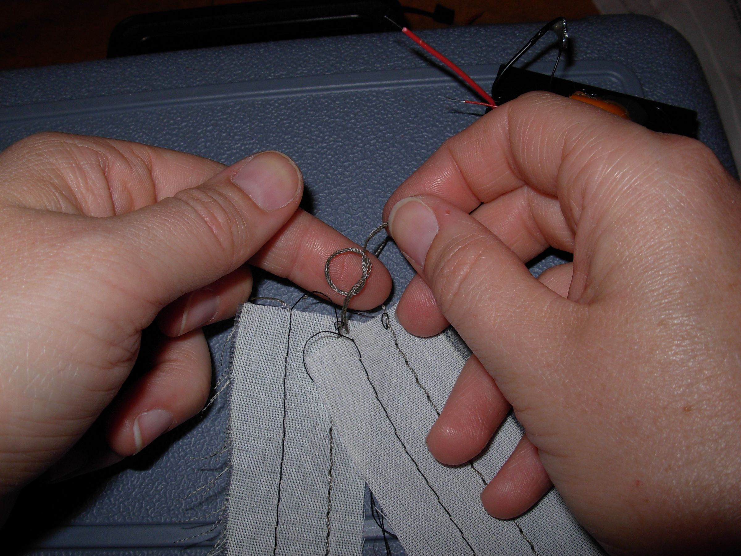 Big Warm Fuzzy Secret Heart : 10 Steps (with Pictures) - Instructables