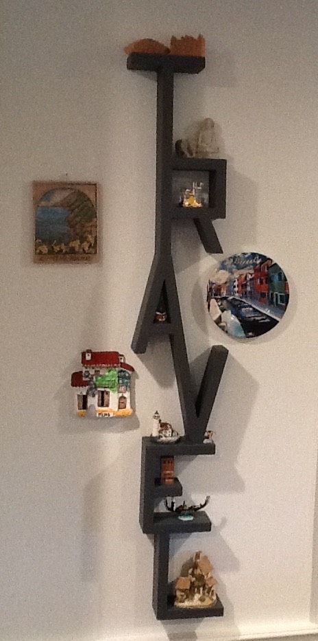 Word Shelf : 7 Steps - Instructables