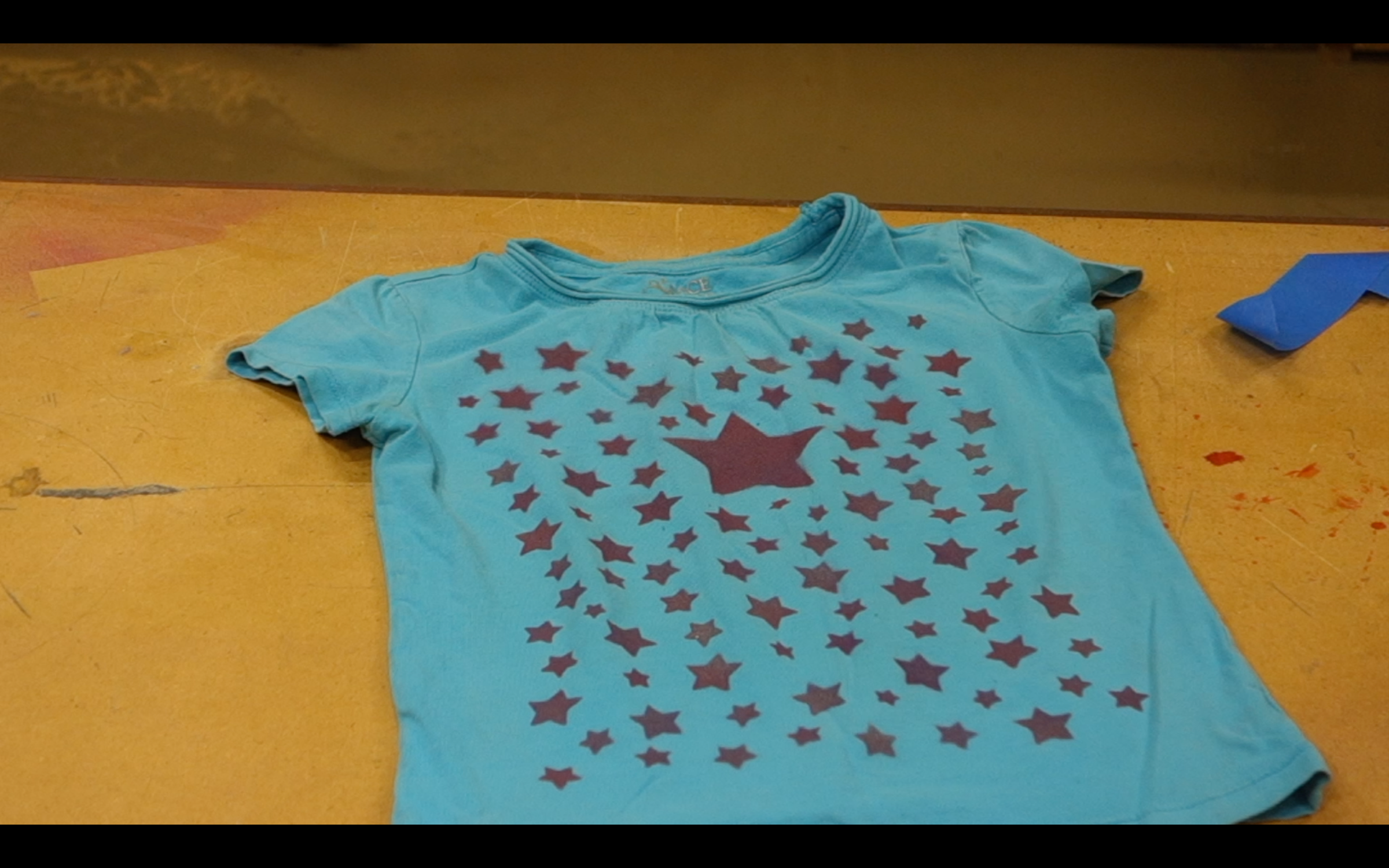How to Paint Clothes : 6 Steps (with Pictures) - Instructables