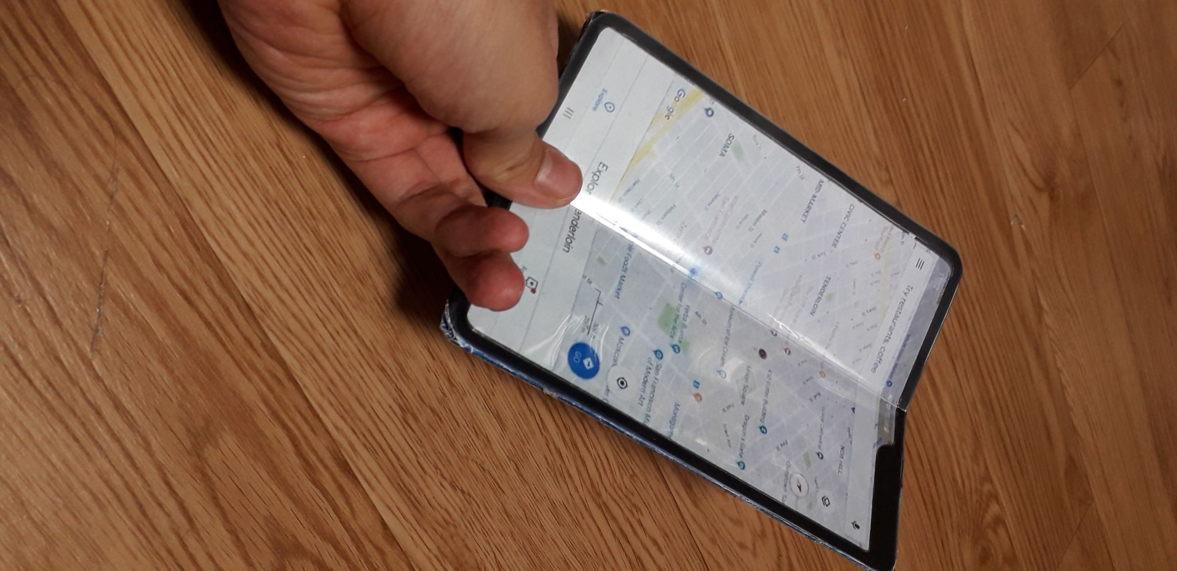 Make Your Own Samsung Galaxy Fold! : 10 Steps - Instructables