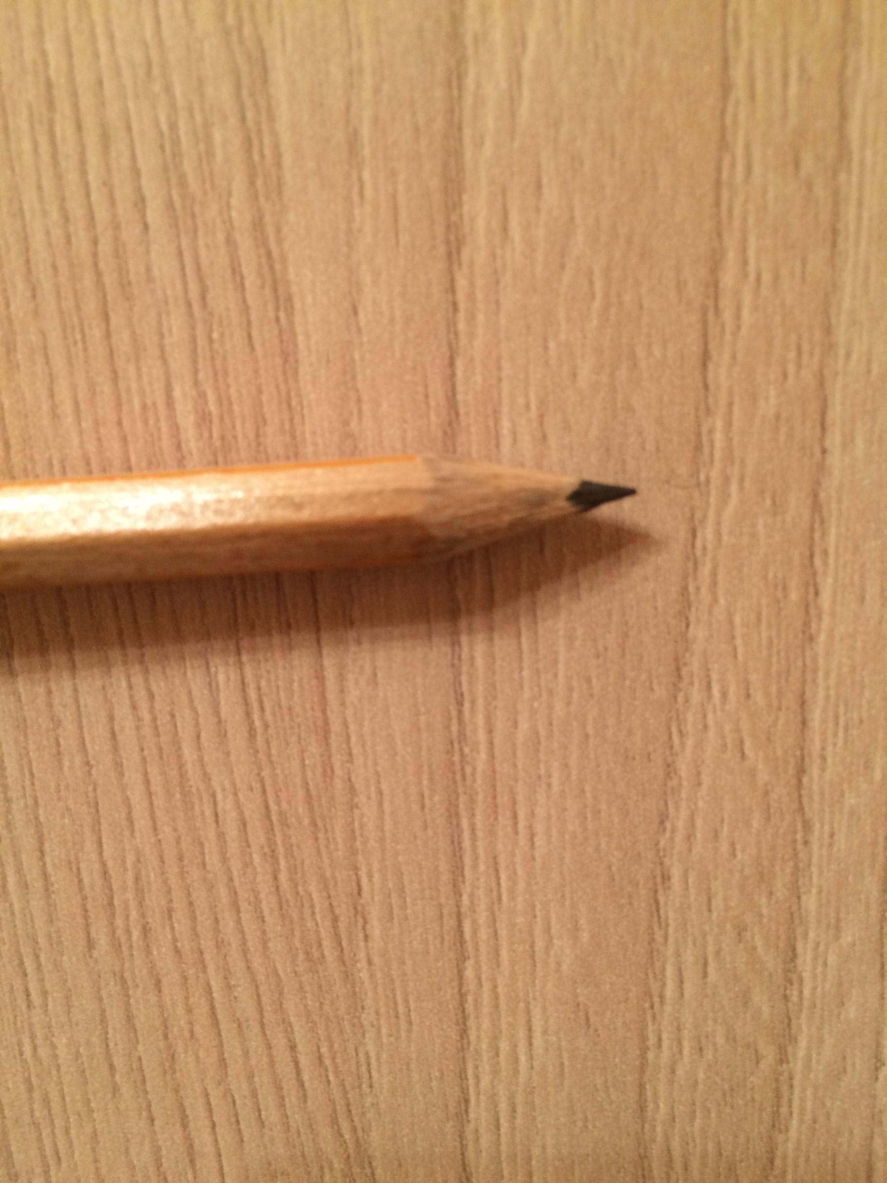 Picking the Pencils!!! : 4 Steps - Instructables